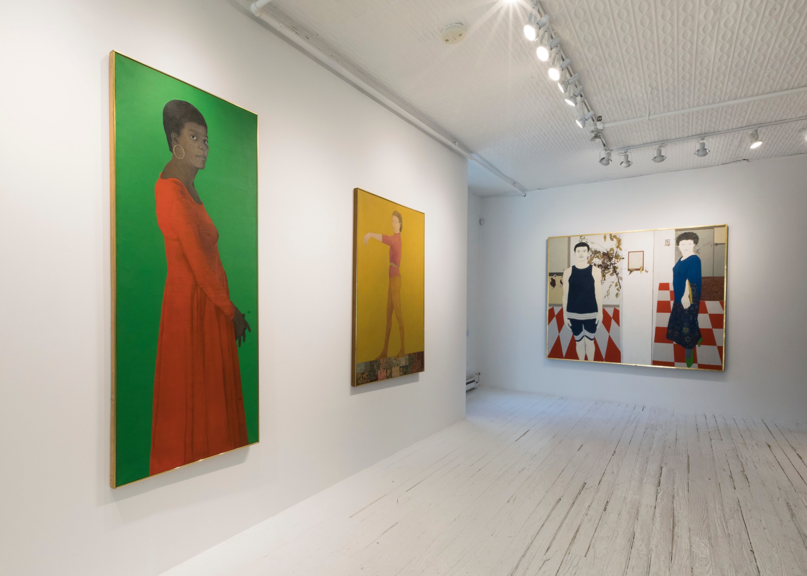 Marcia Marcus: Role Play 1958–73 - Eric Firestone Gallery | New York ...