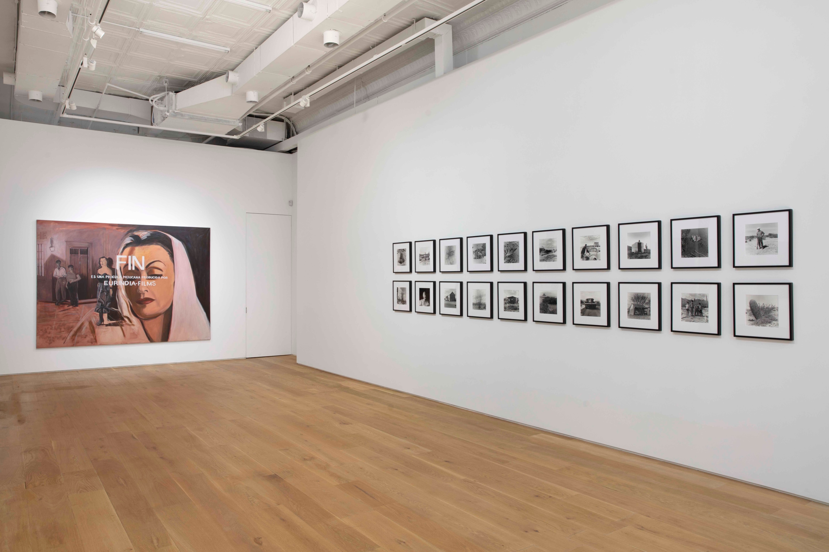 Raul Guerrero - Exhibitions - Ortuzar