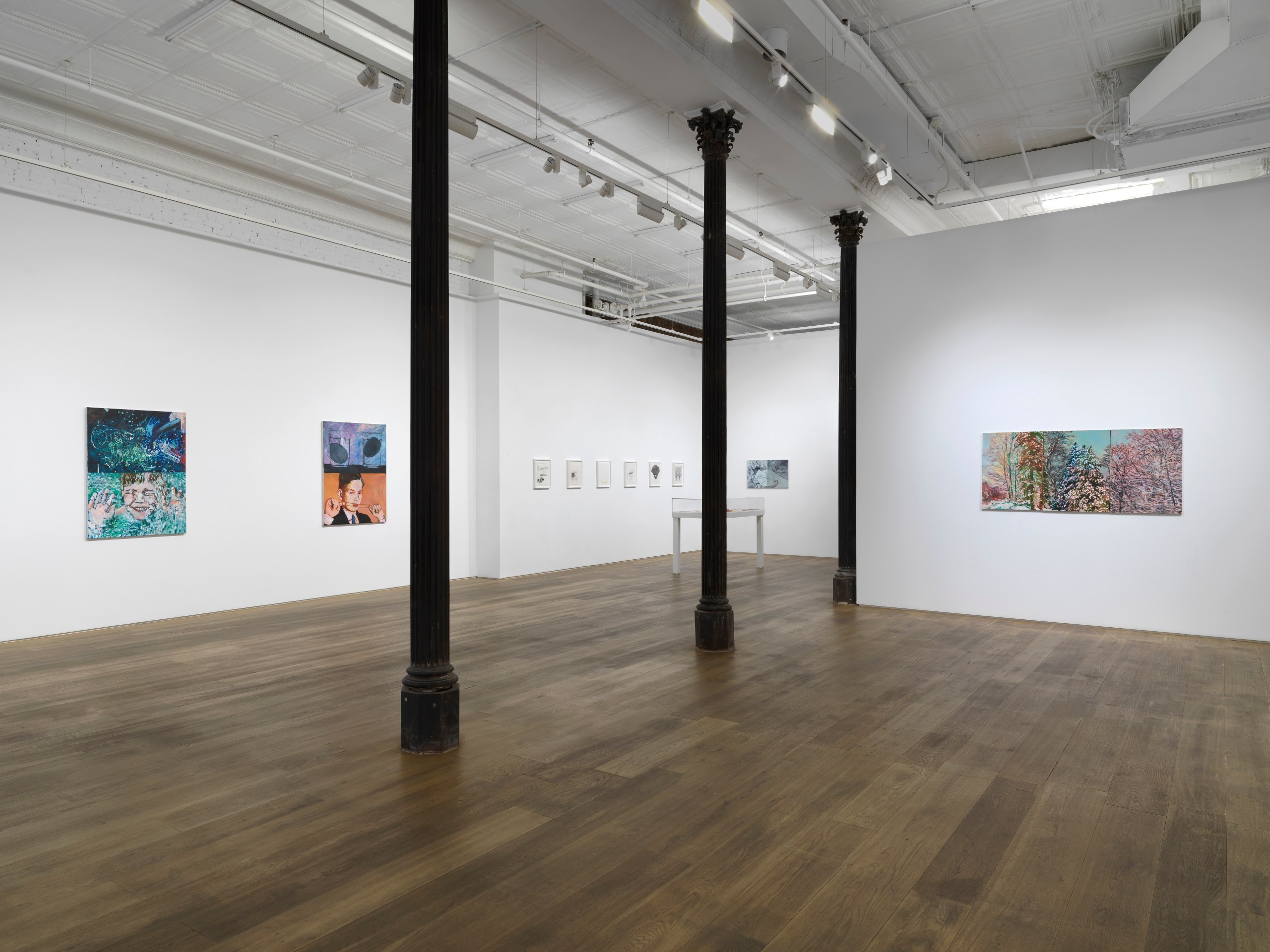 Brian Buczak - Exhibitions - Ortuzar