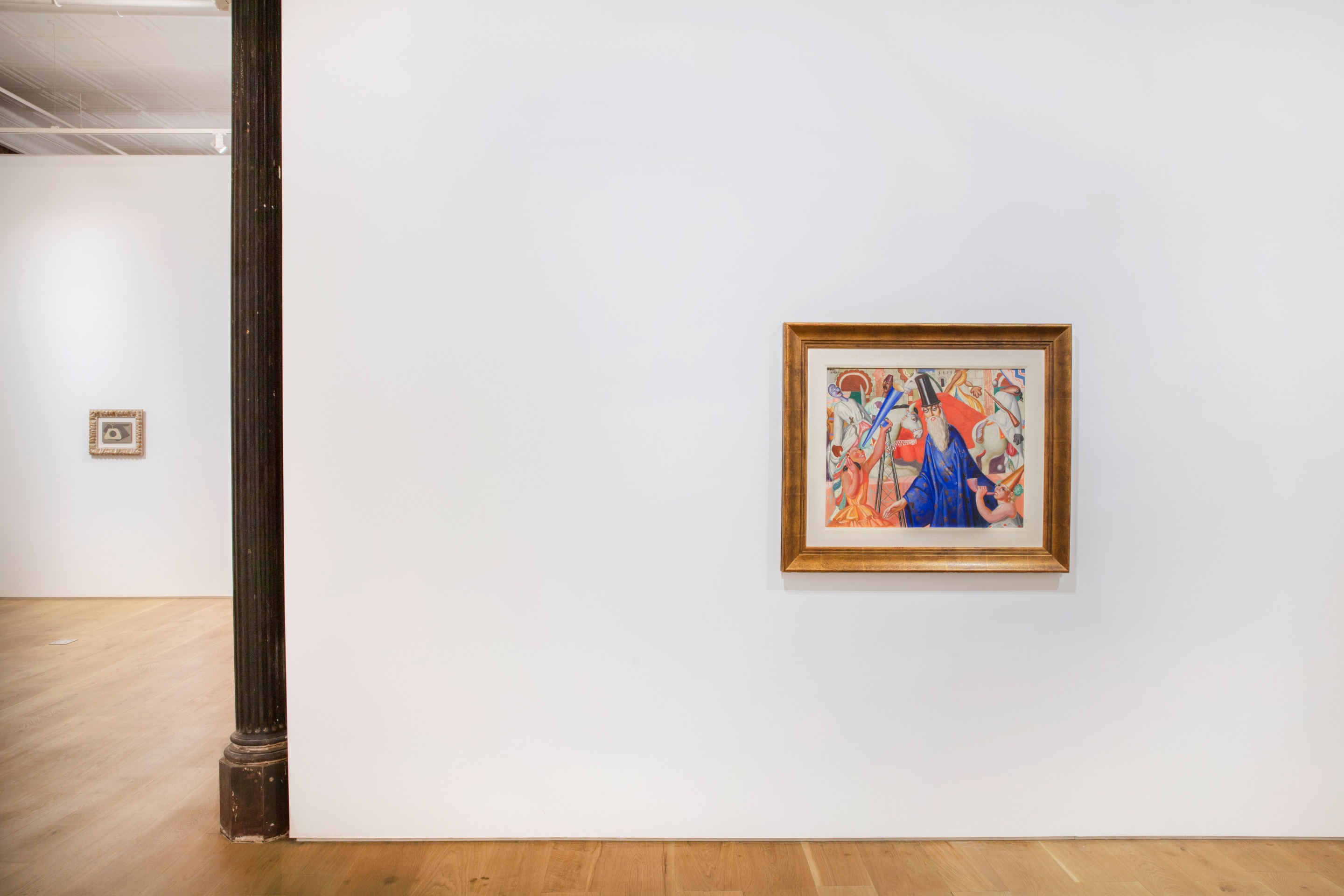 Maruja Mallo - Exhibitions - Ortuzar