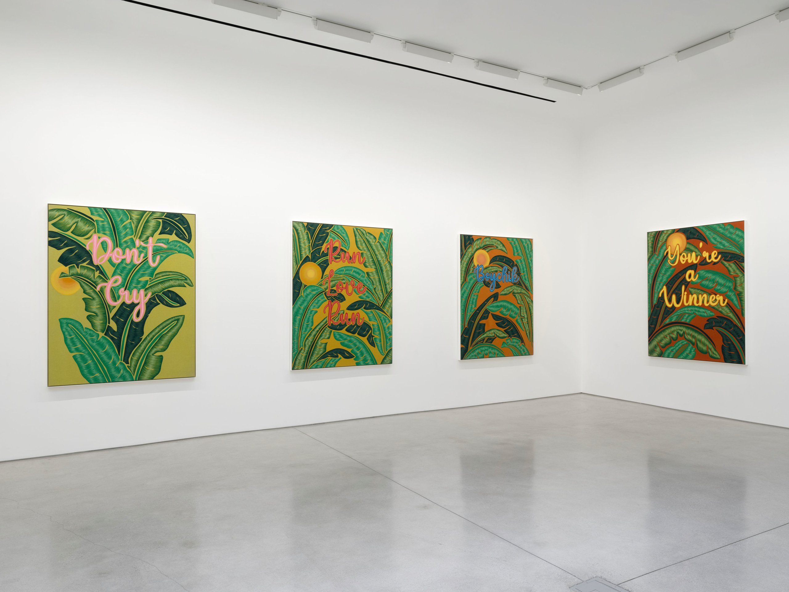 Joel Mesler - zrikha sheqi’att hashemesh (Sunrise Sunset) - Exhibitions ...