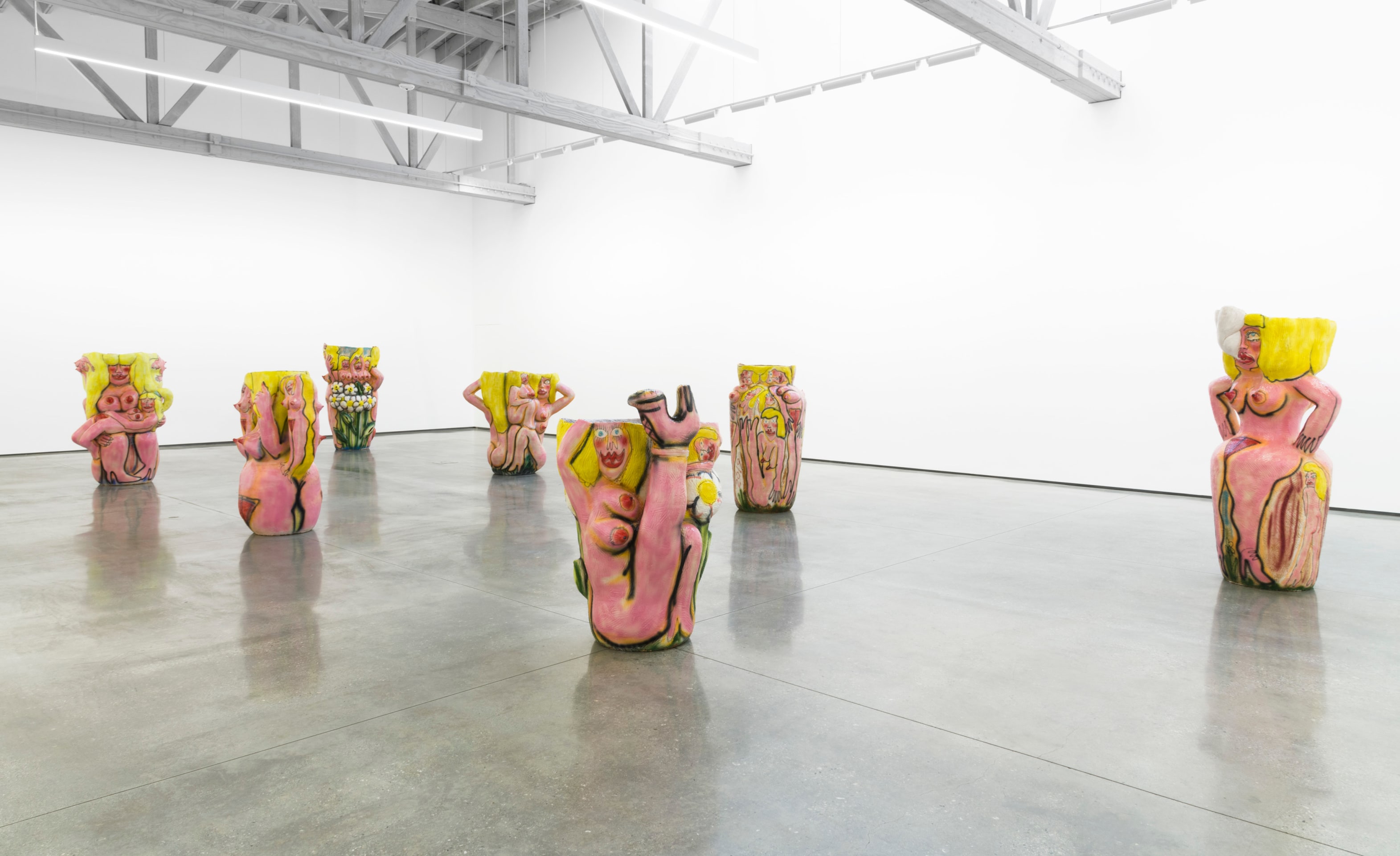 Ruby Neri - - Exhibitions - David Kordansky Gallery