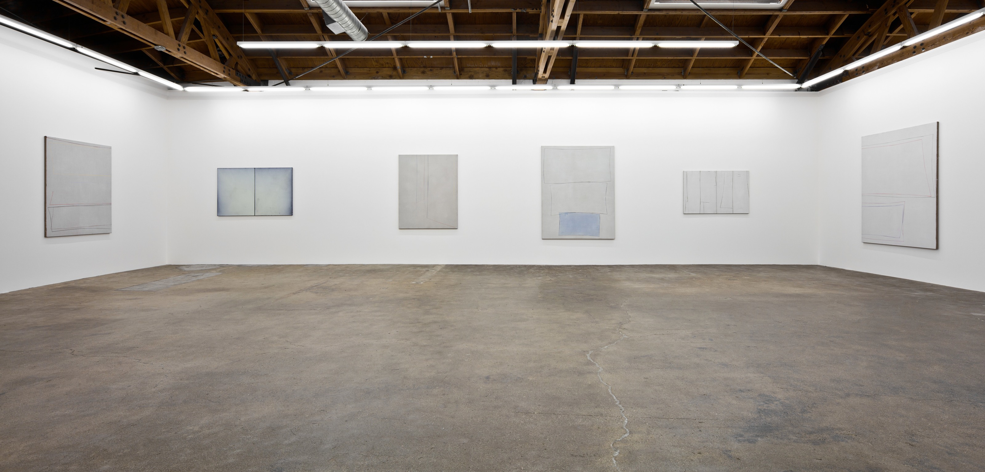 Markus Amm - - Exhibitions - David Kordansky Gallery