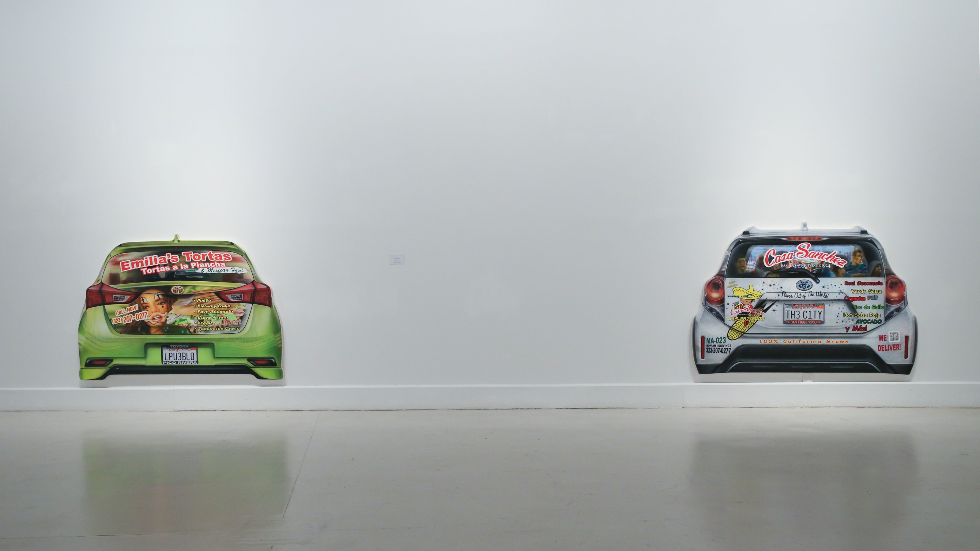 Mario Ayala - Milagro - Public Exhibitions - David Kordansky Gallery