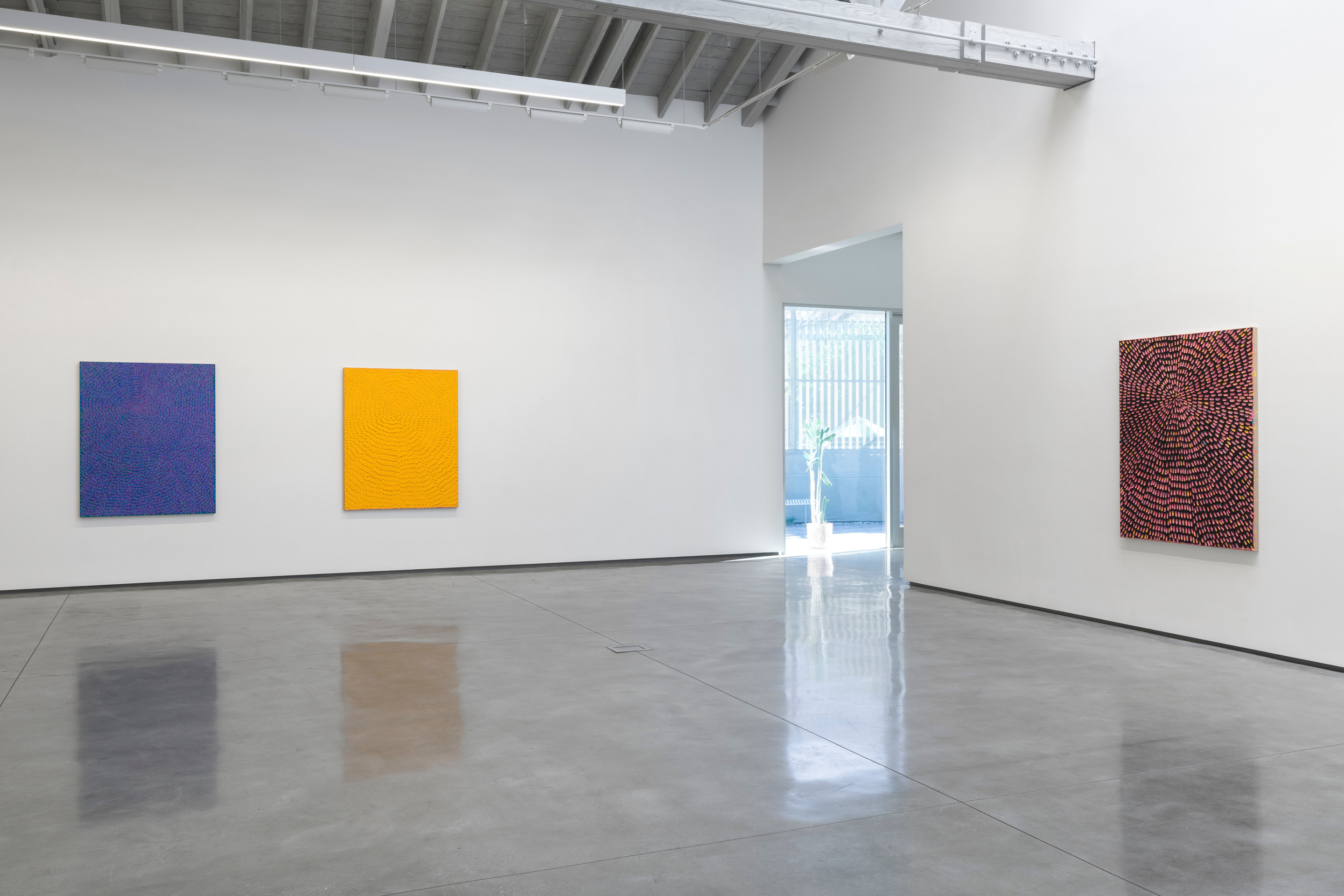 Jennifer Guidi - In the Heart of the Sun - Exhibitions - David ...