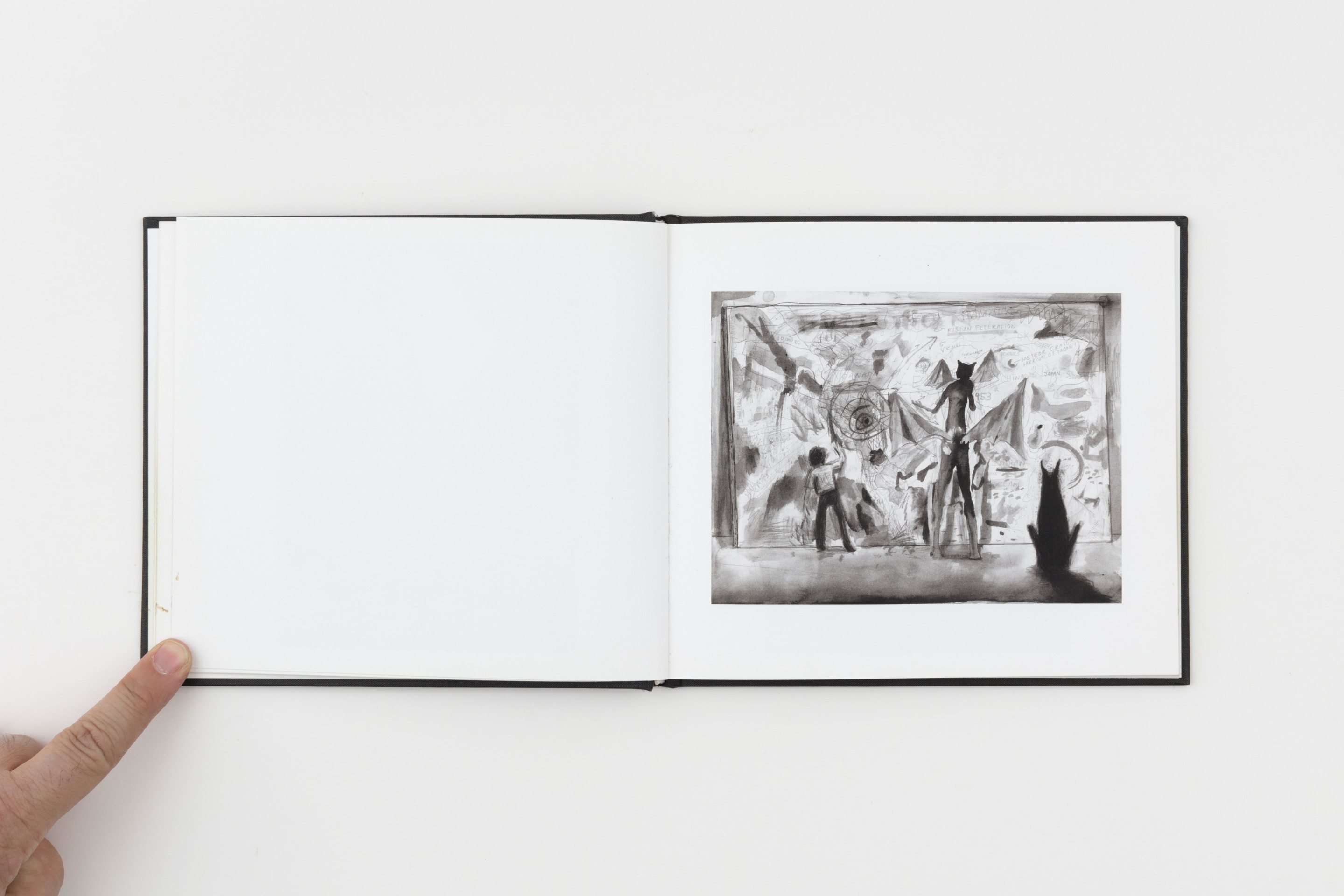 Jason Fox - The Studio of Dr. Mabuse - 出版物 - David Kordansky Gallery