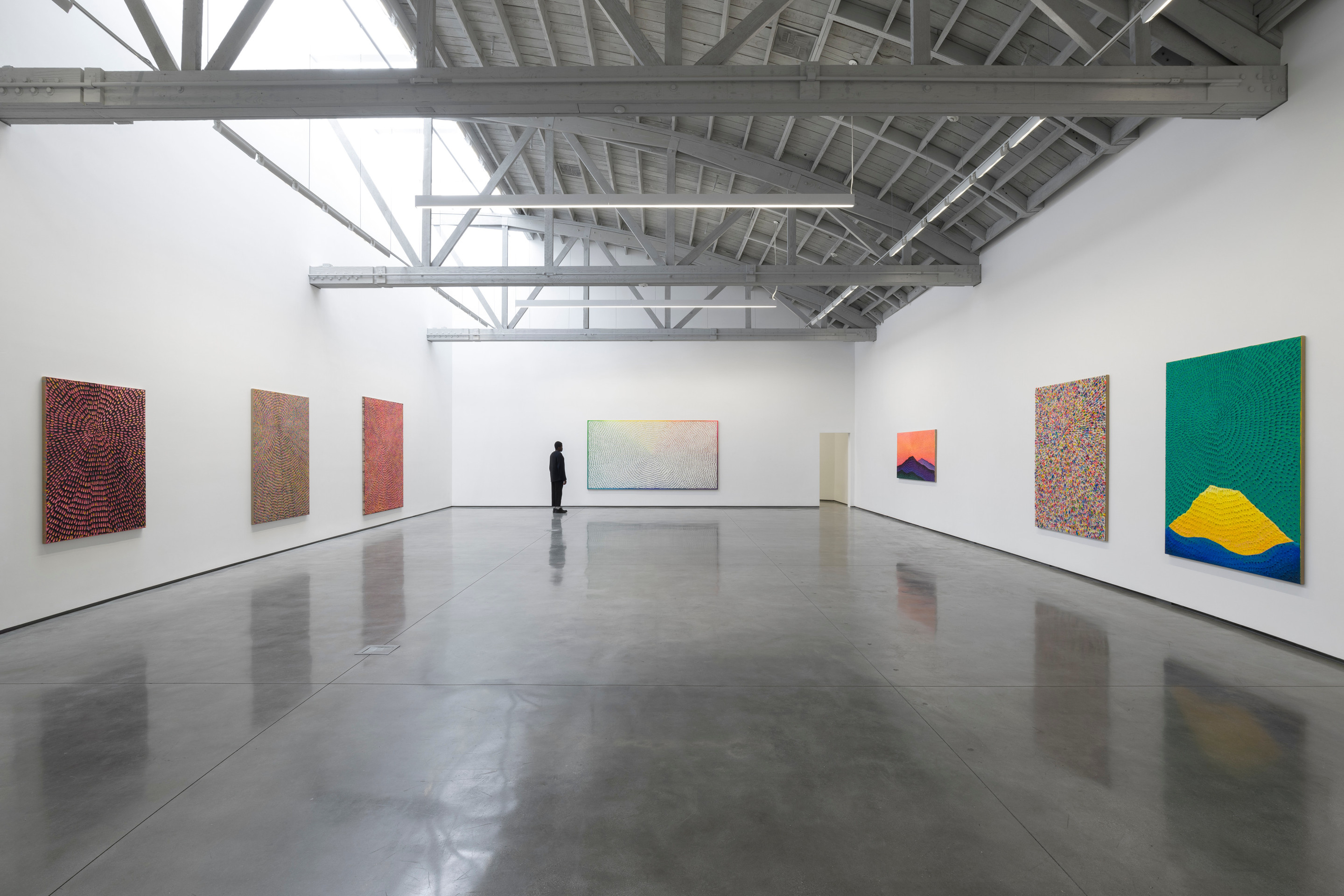 Jennifer Guidi - In the Heart of the Sun - Exhibitions - David ...