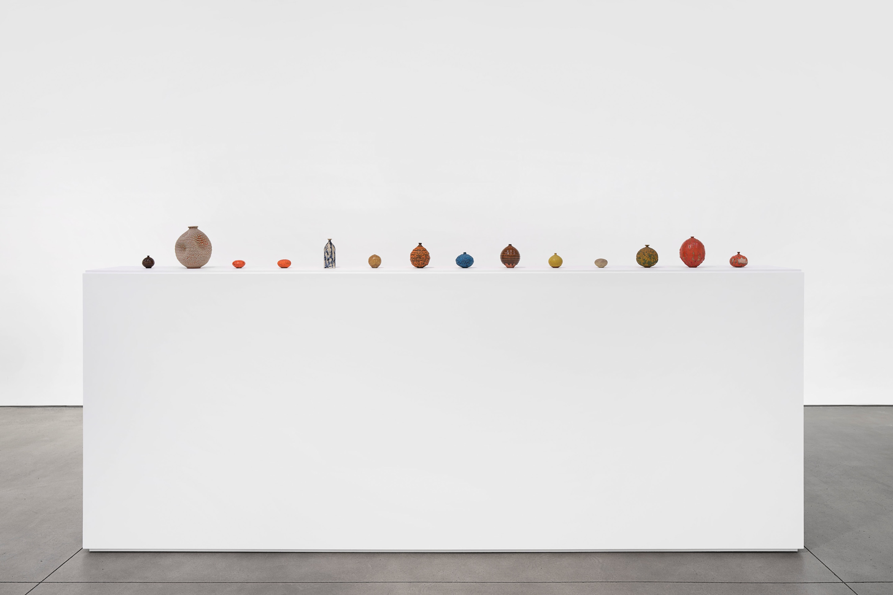 Doyle Lane - Doyle Lane: Weed Pots - Exhibitions - David Kordansky Gallery