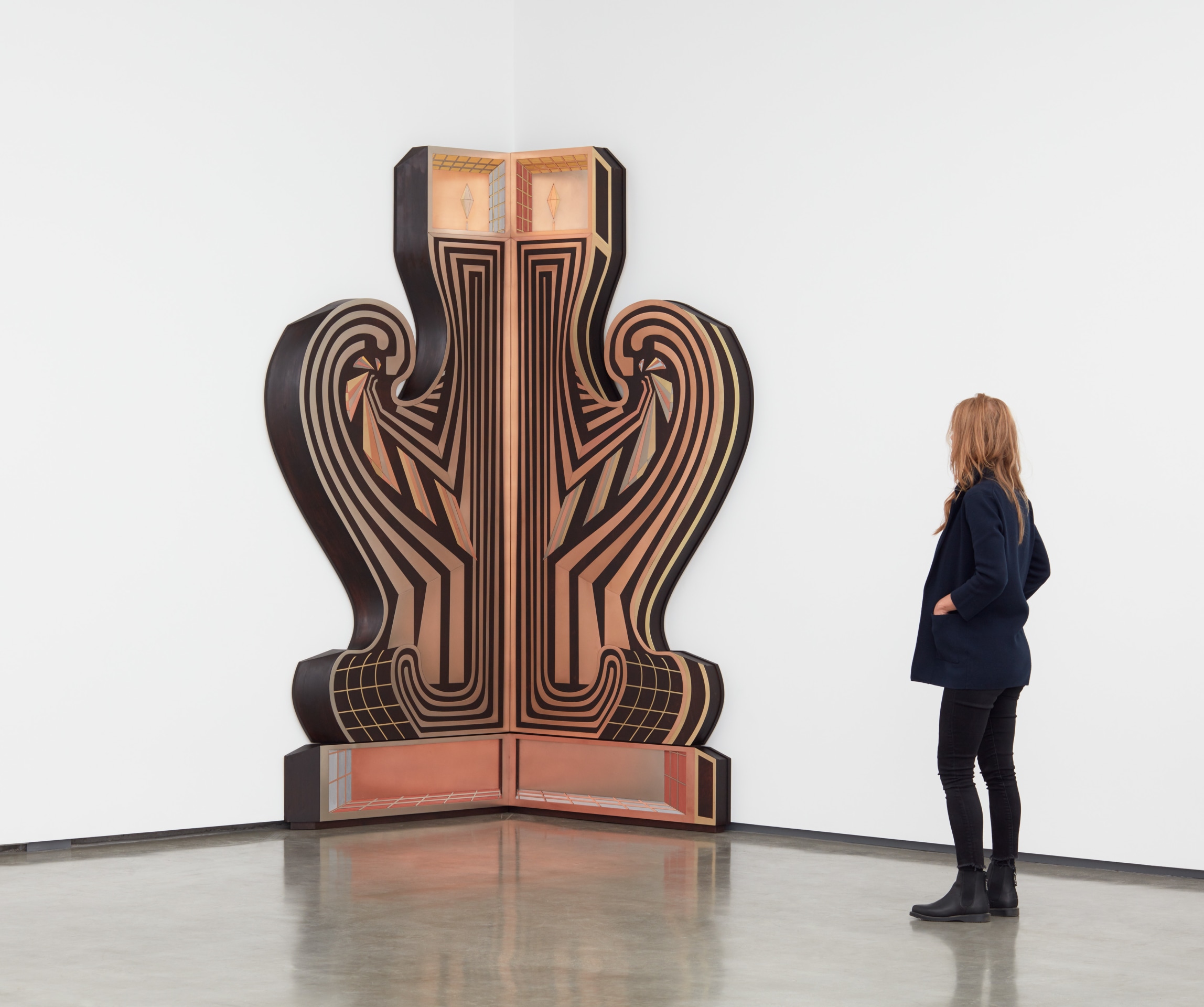 Zach Harris - Studies for 20/20 - Exhibitions - David Kordansky Gallery