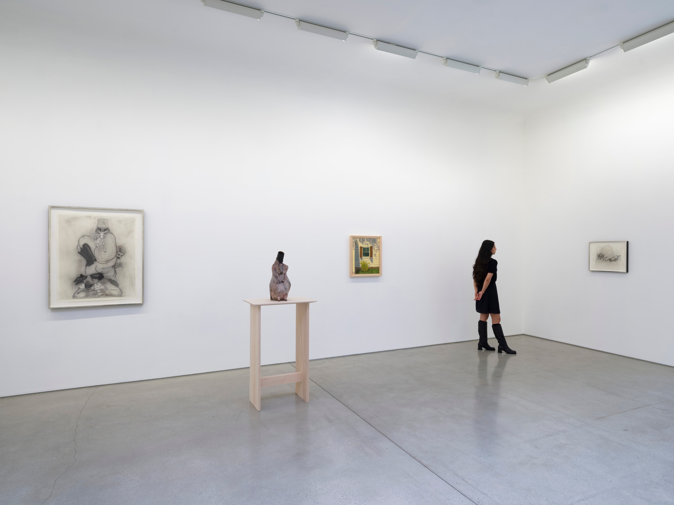 Jared Buckhiester - No heaven, no how - Exhibitions - David Kordansky ...