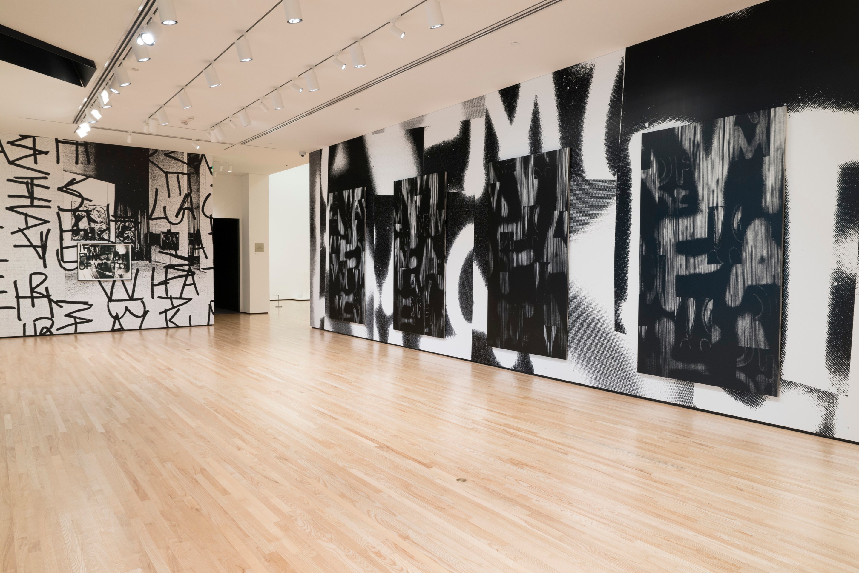 Adam Pendleton - Front Room: Adam Pendleton - Public Exhibitions ...