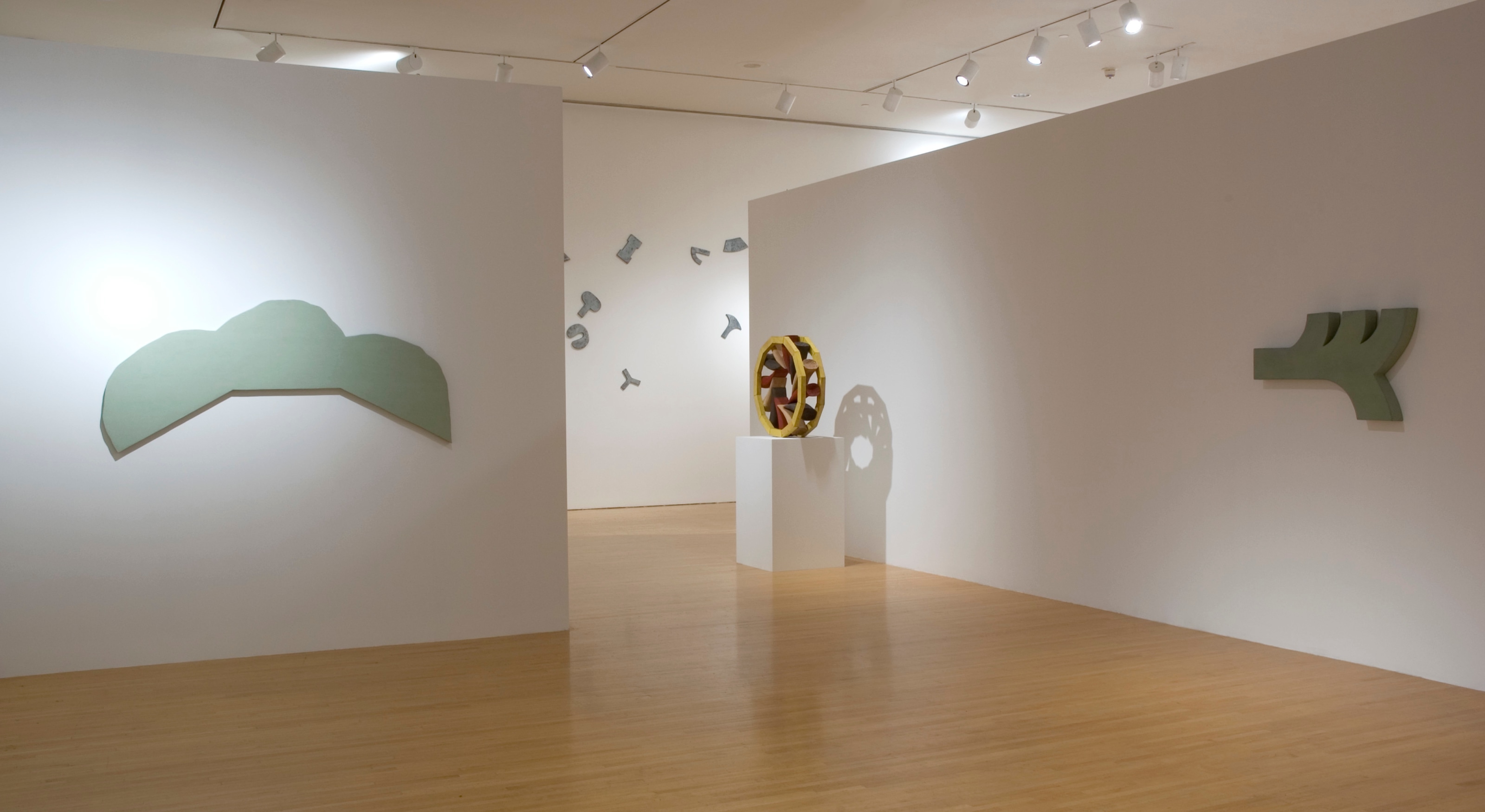 Richard Tuttle - The Art of Richard Tuttle - Public Exhibitions - David ...