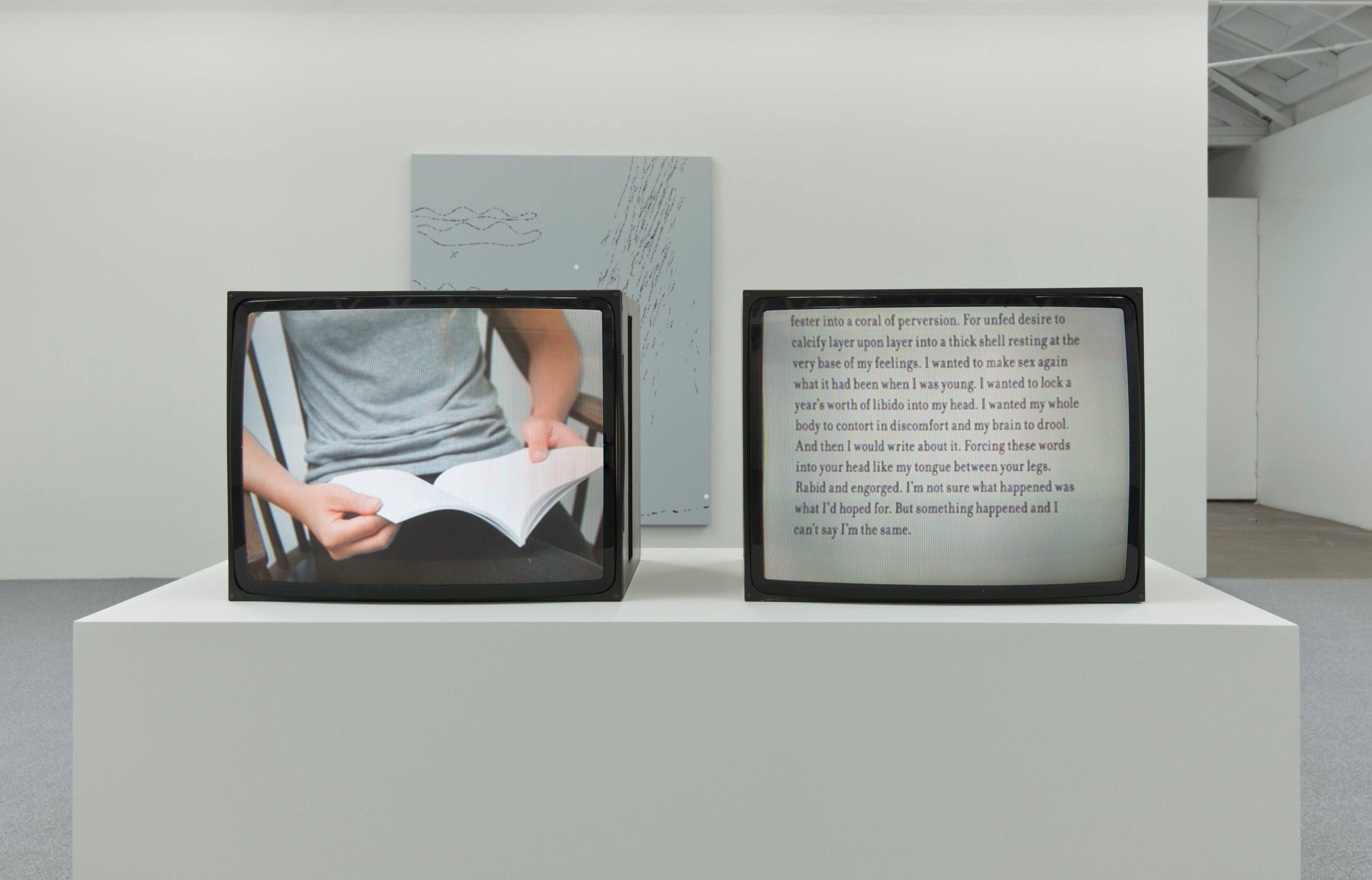 Matthew Brannon - Leopard - Exhibitions - David Kordansky Gallery