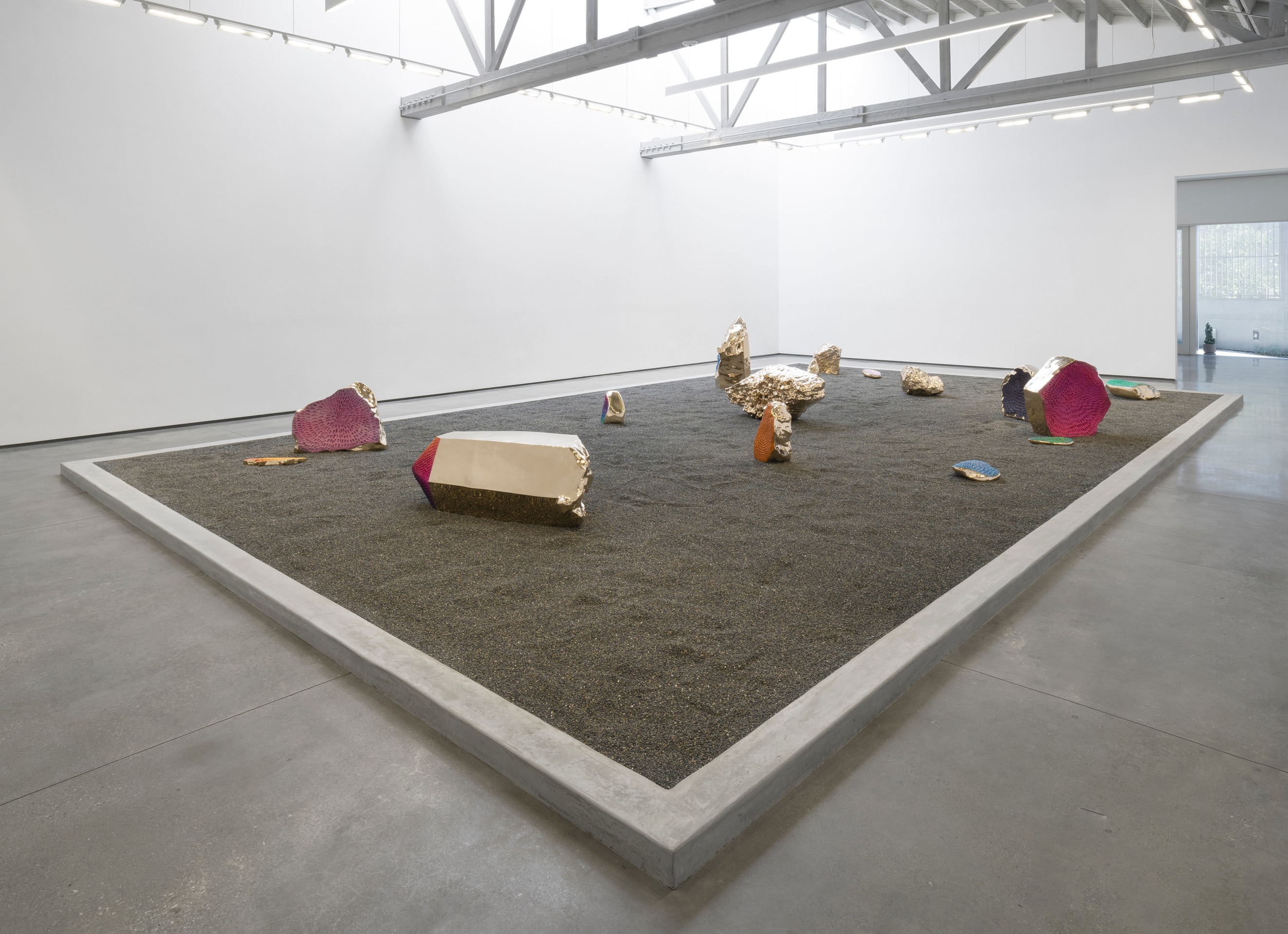 Jennifer Guidi - In the Heart of the Sun - Exhibitions - David ...