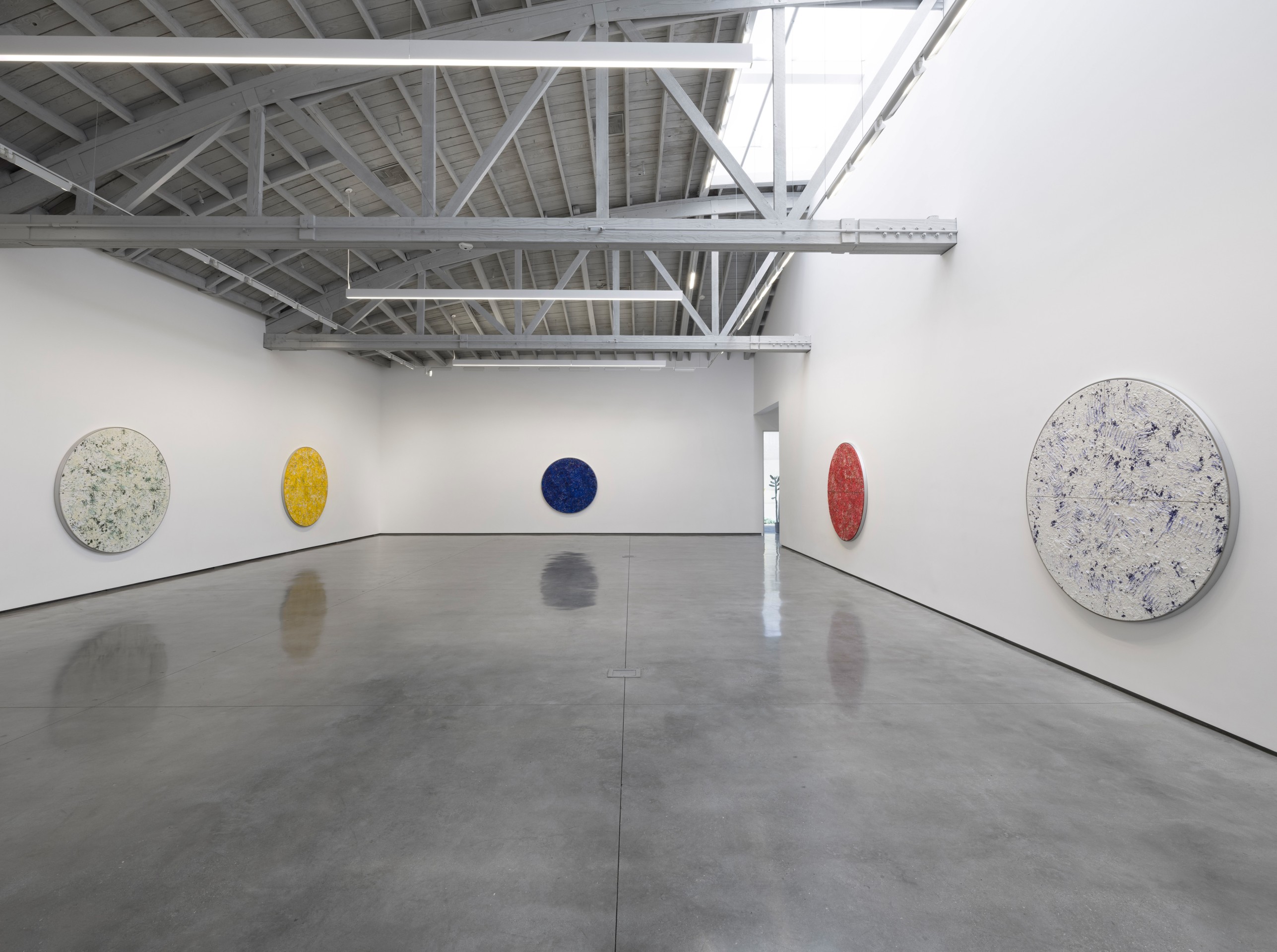 Sam Gilliam - Sam Gilliam: The Last Five Years - Exhibitions - David ...