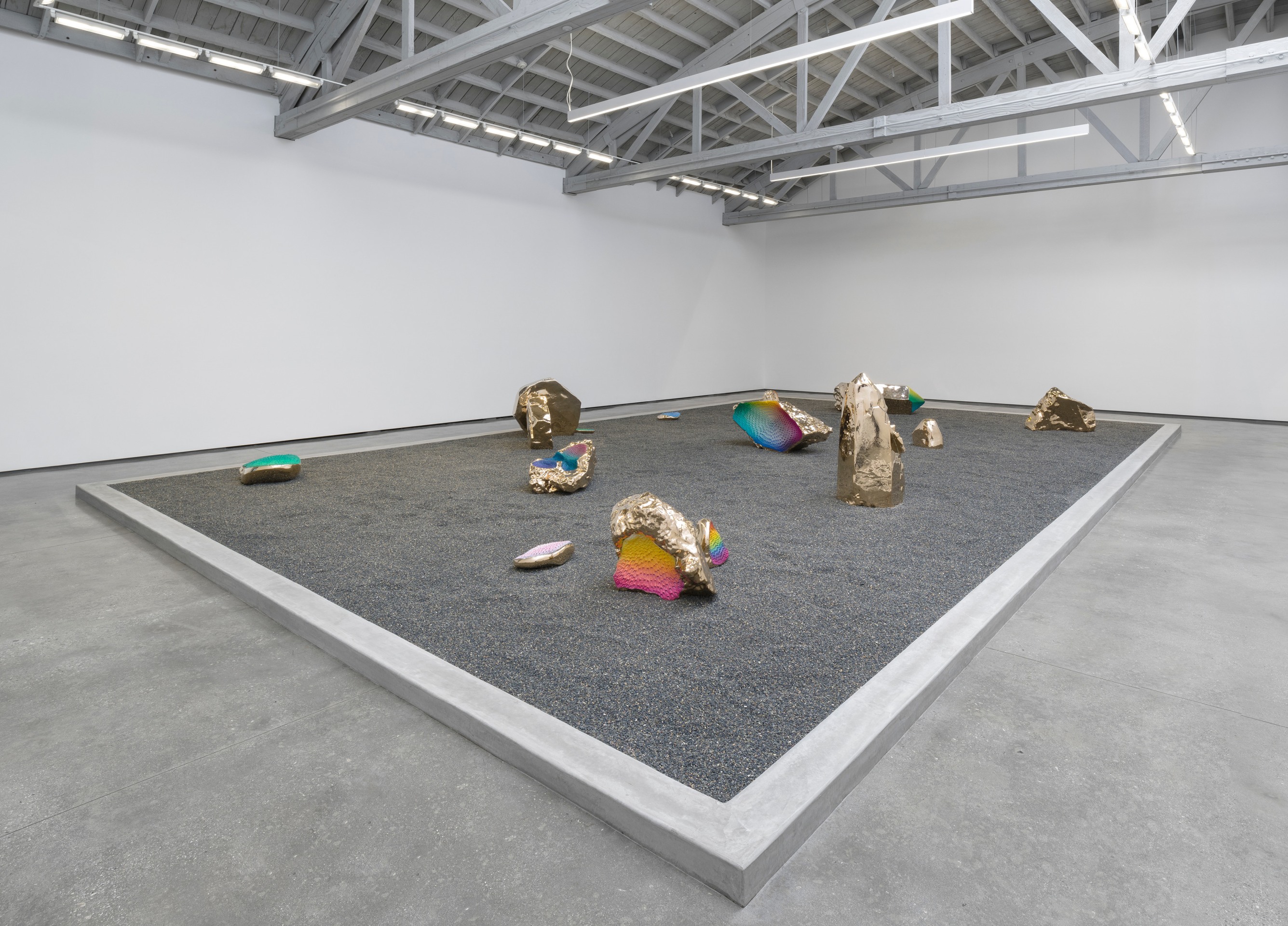 Jennifer Guidi - In the Heart of the Sun - Exhibitions - David ...