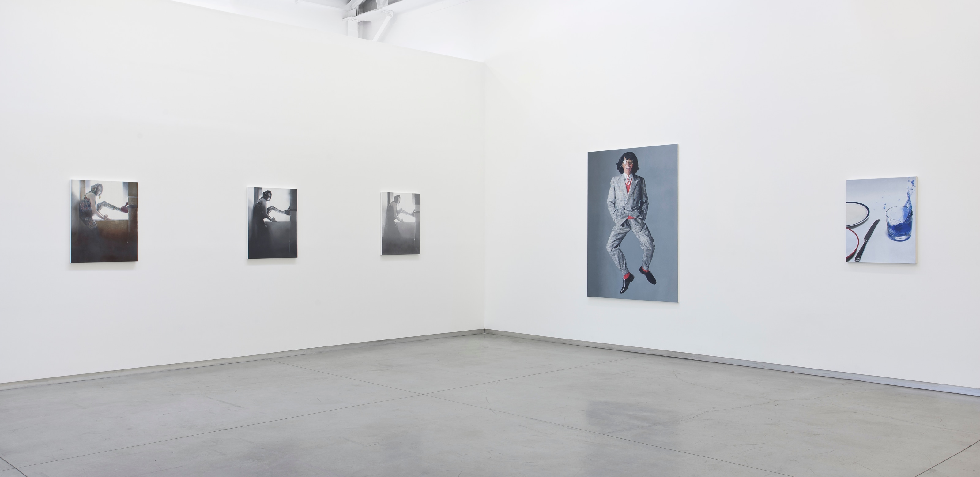 Alan Michael - Res Gestae - Exhibitions - David Kordansky Gallery