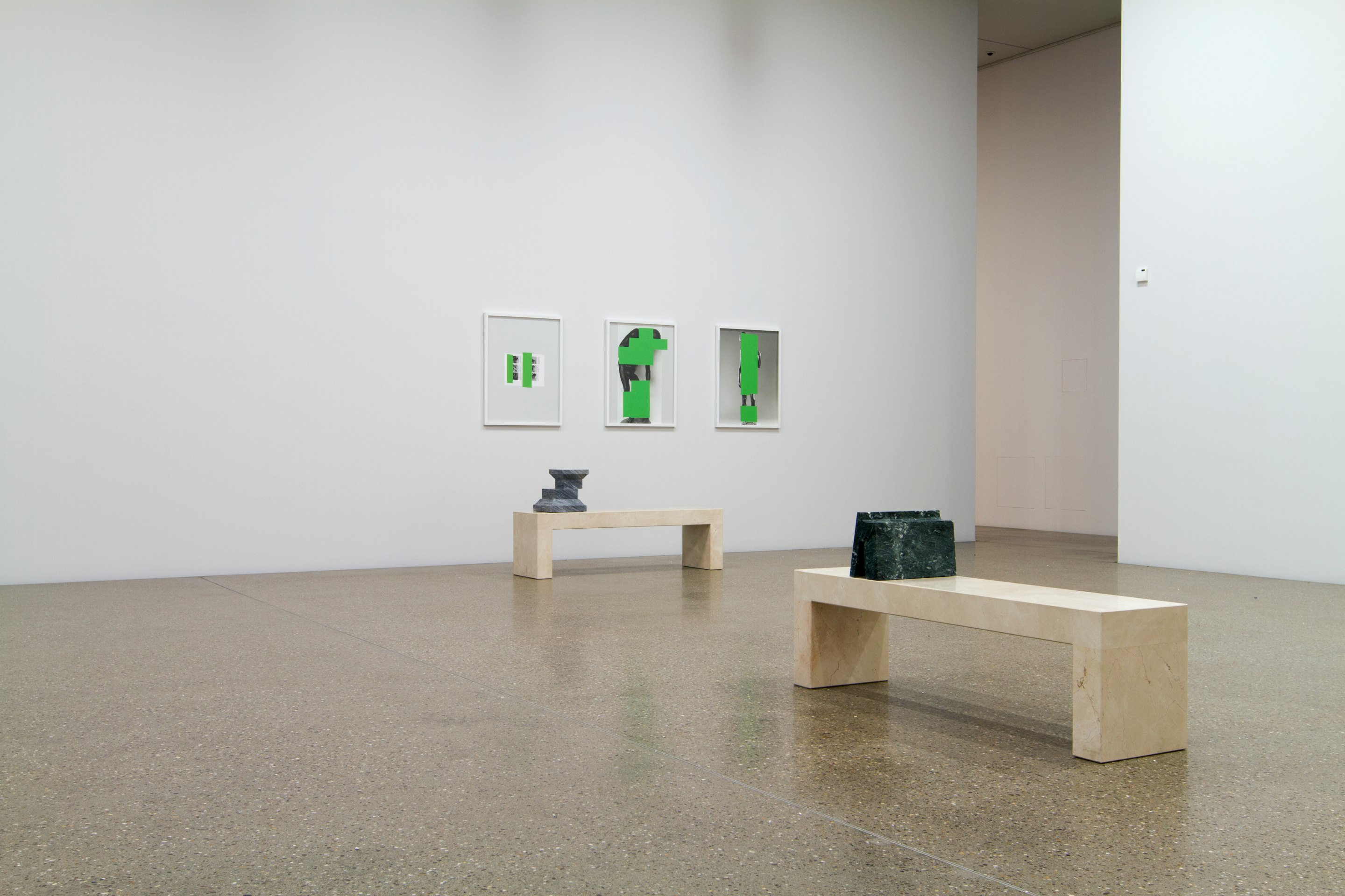 Shahryar Nashat - Exhibiting - Public Exhibitions - David Kordansky Gallery