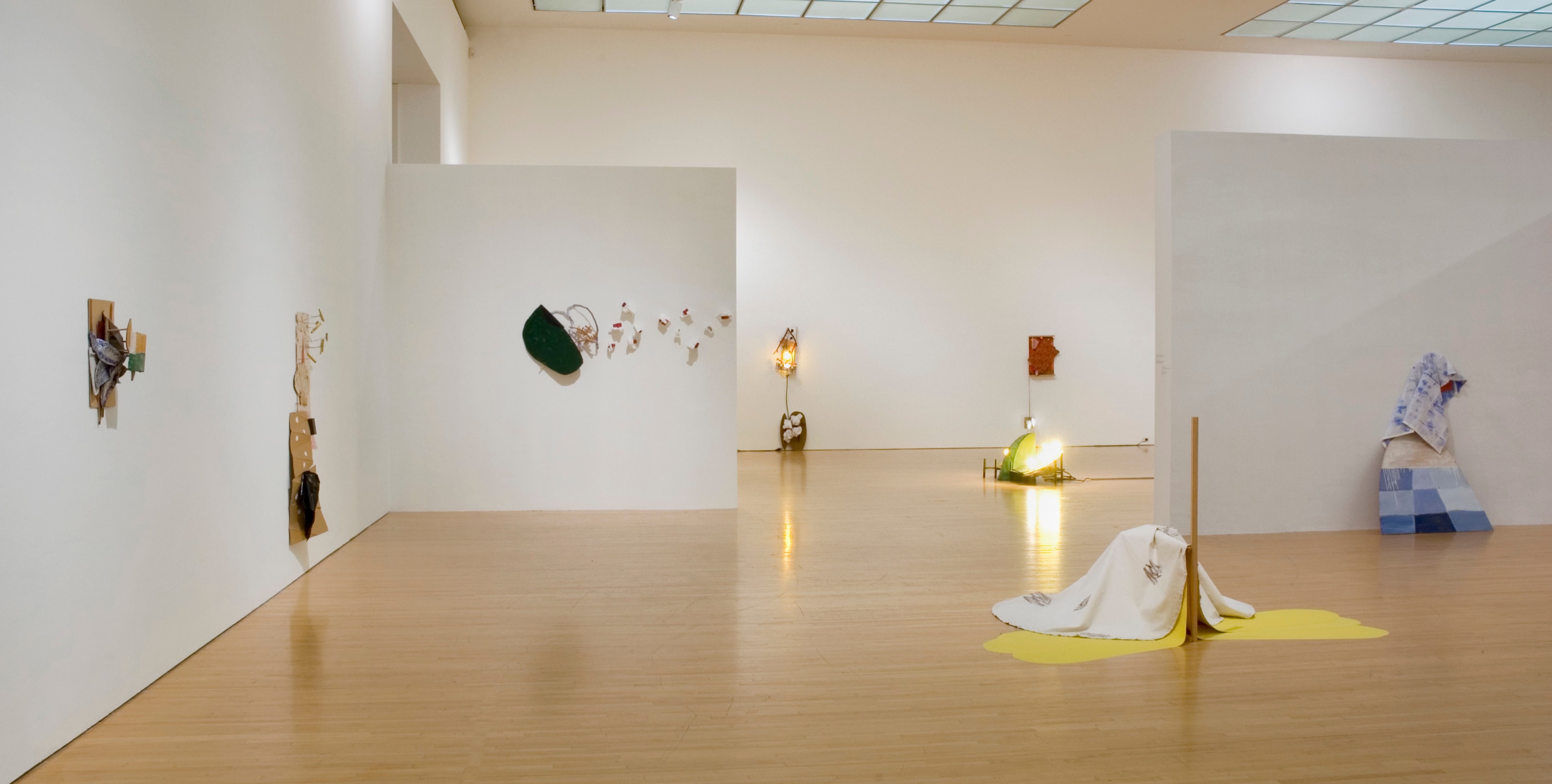 Richard Tuttle - The Art of Richard Tuttle - Public Exhibitions - David ...