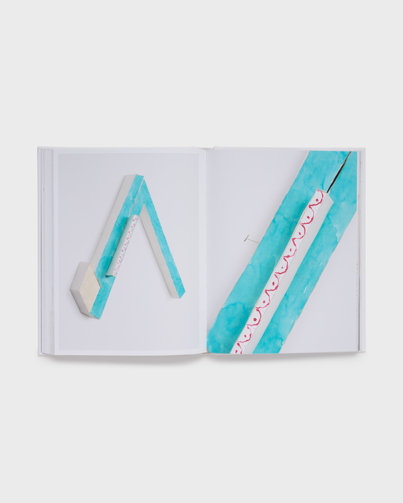 Richard Tuttle - Calder/Tuttle:Tentative - Publications - David ...