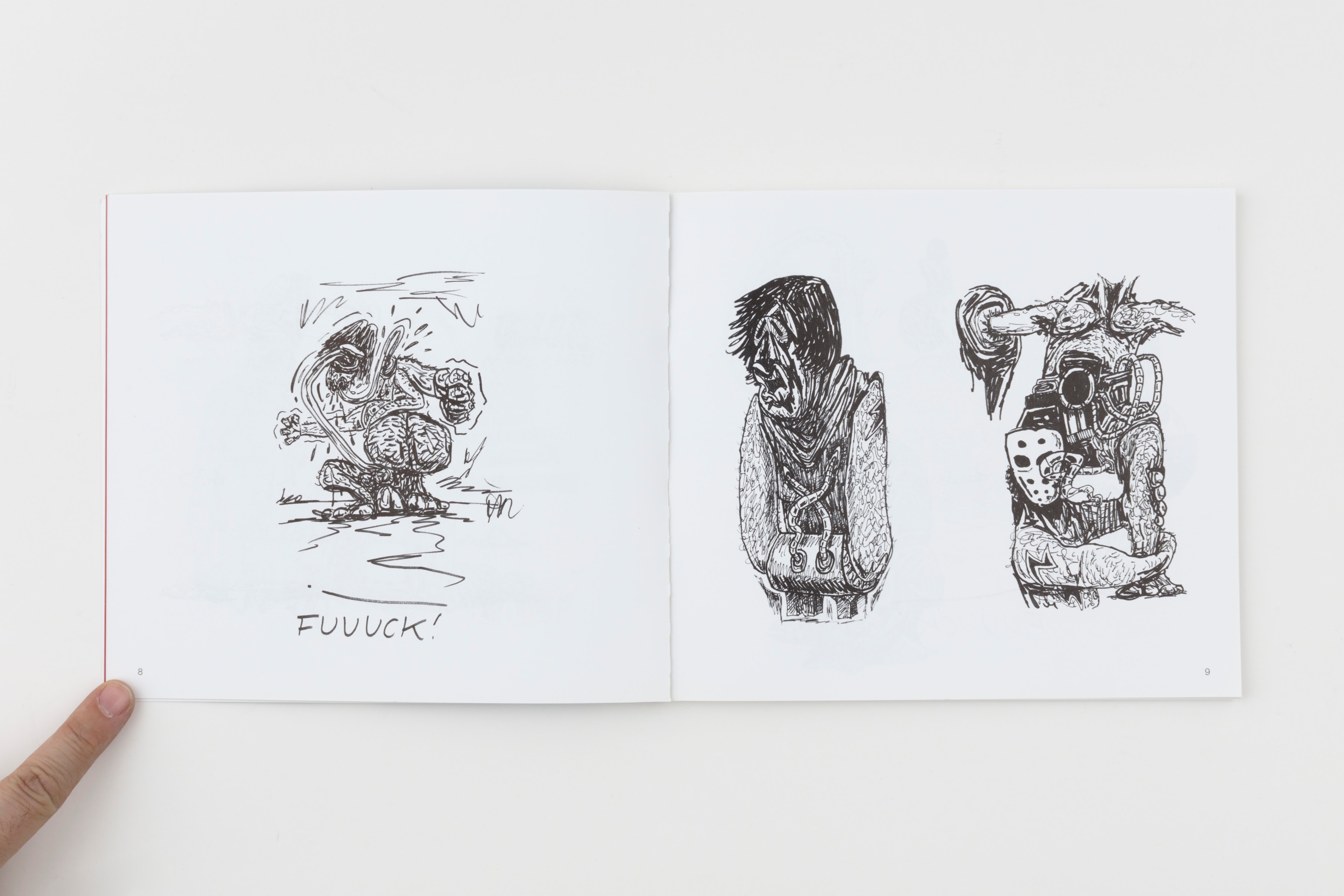 Jason Fox - - Publications - David Kordansky Gallery