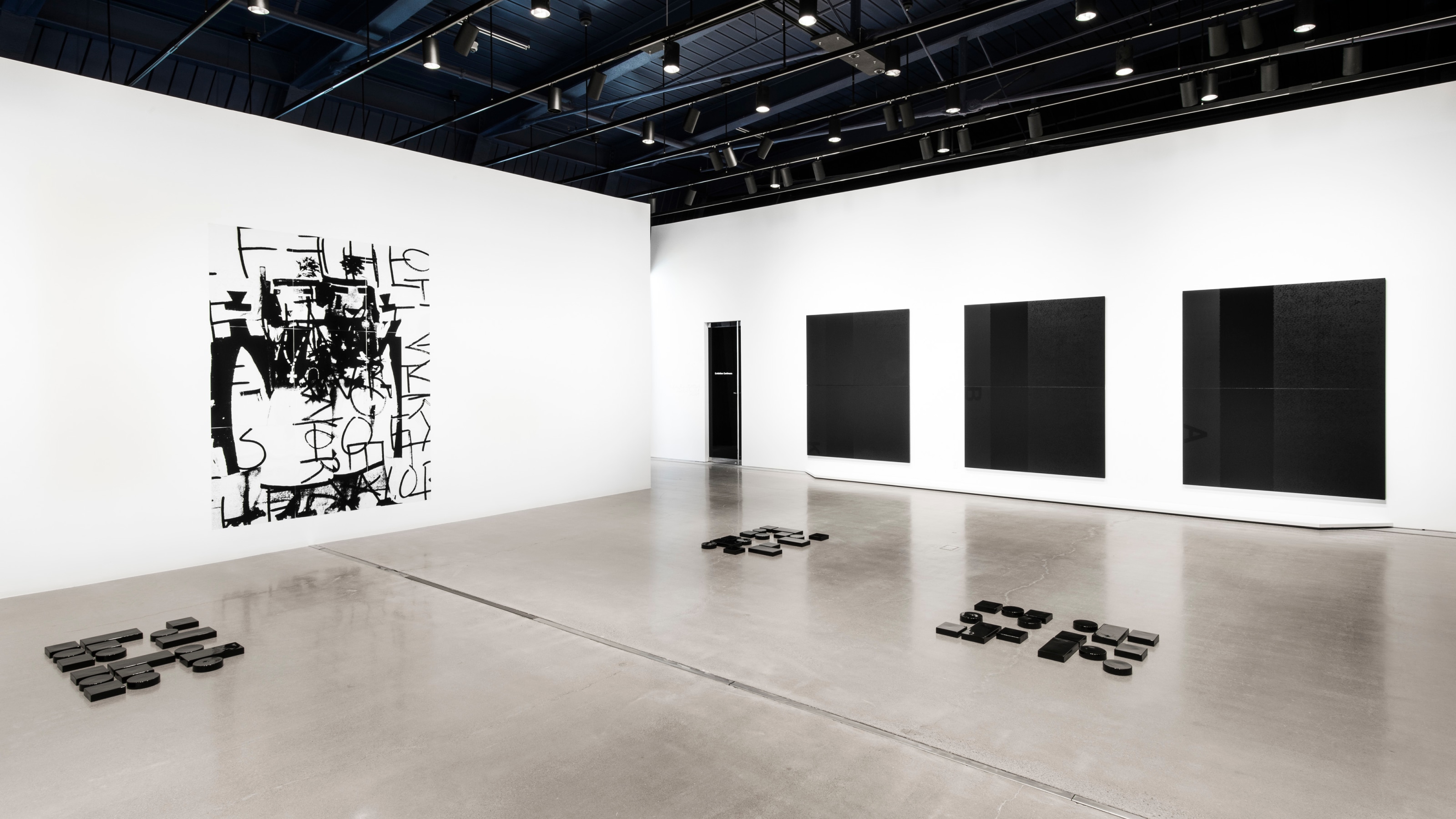 Adam Pendleton - Becoming Imperceptible - Public Exhibitions - David ...