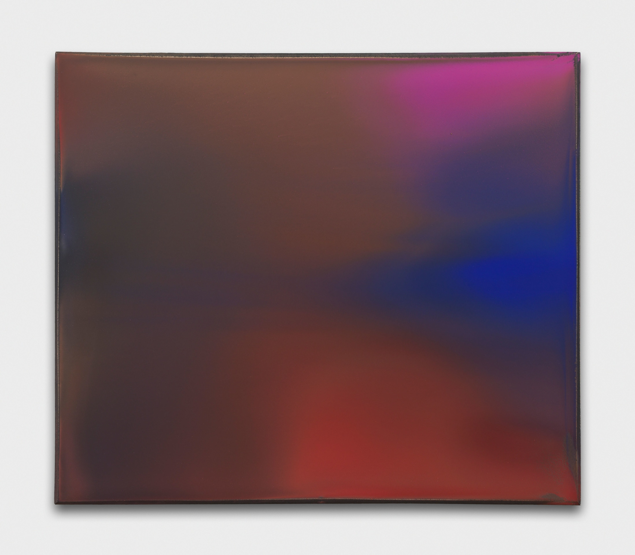 Markus Amm - How Much Paint Is in a Painting - Exhibitions - David ...