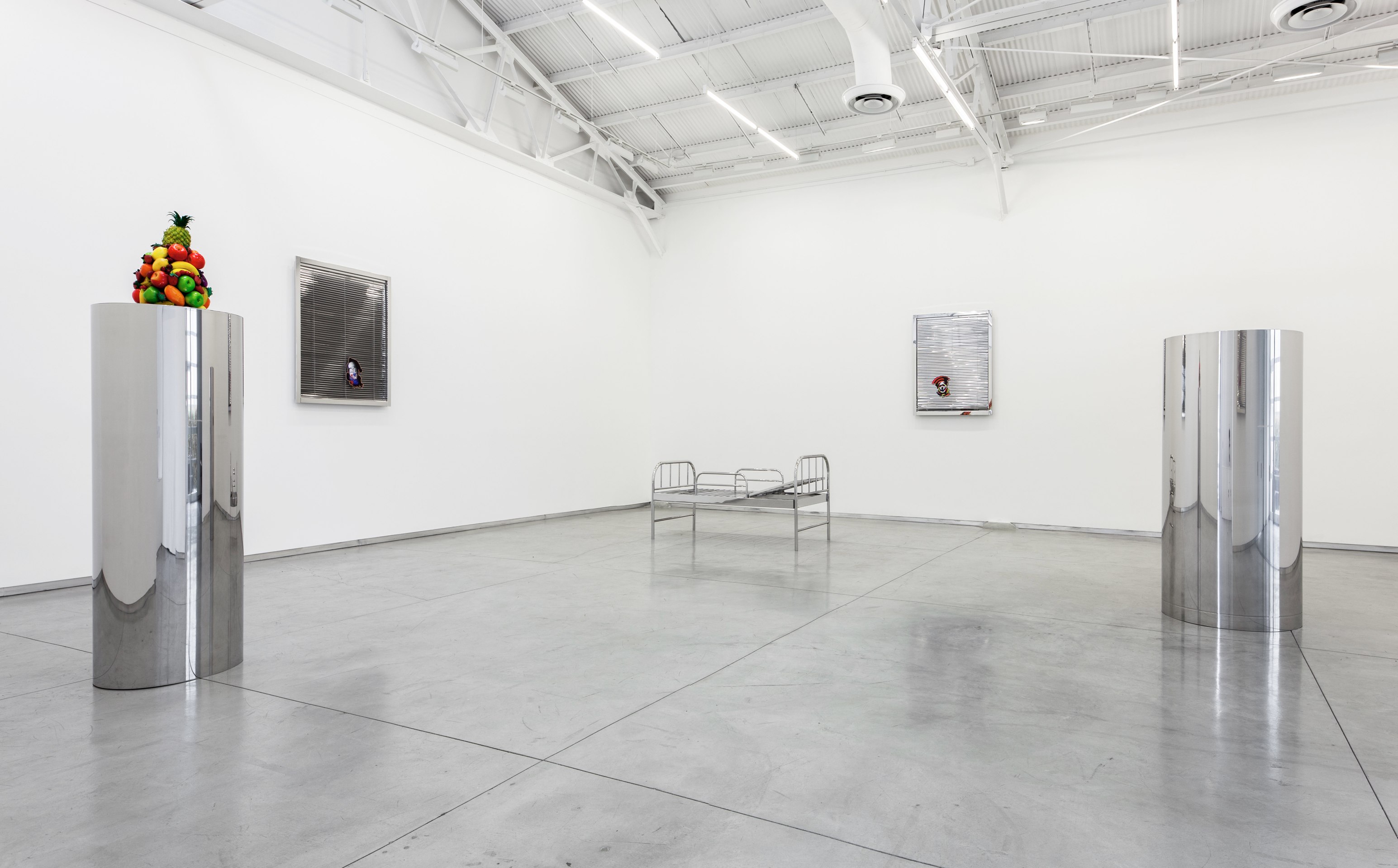 Kathryn Andrews - D.O.A. | D.O.B. - Exhibitions - David Kordansky Gallery