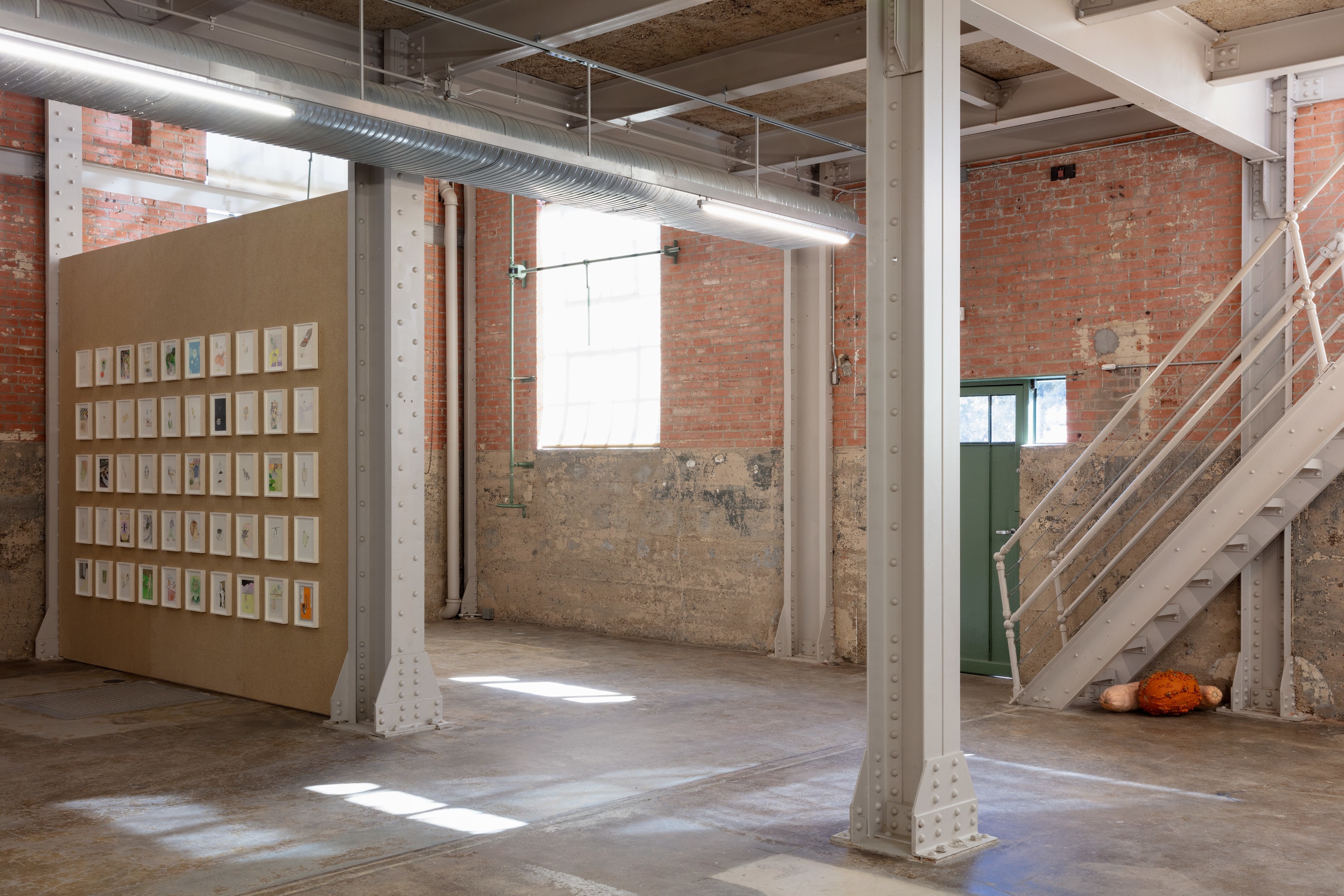 Michael Williams - Drawings - Public Exhibitions - David Kordansky Gallery