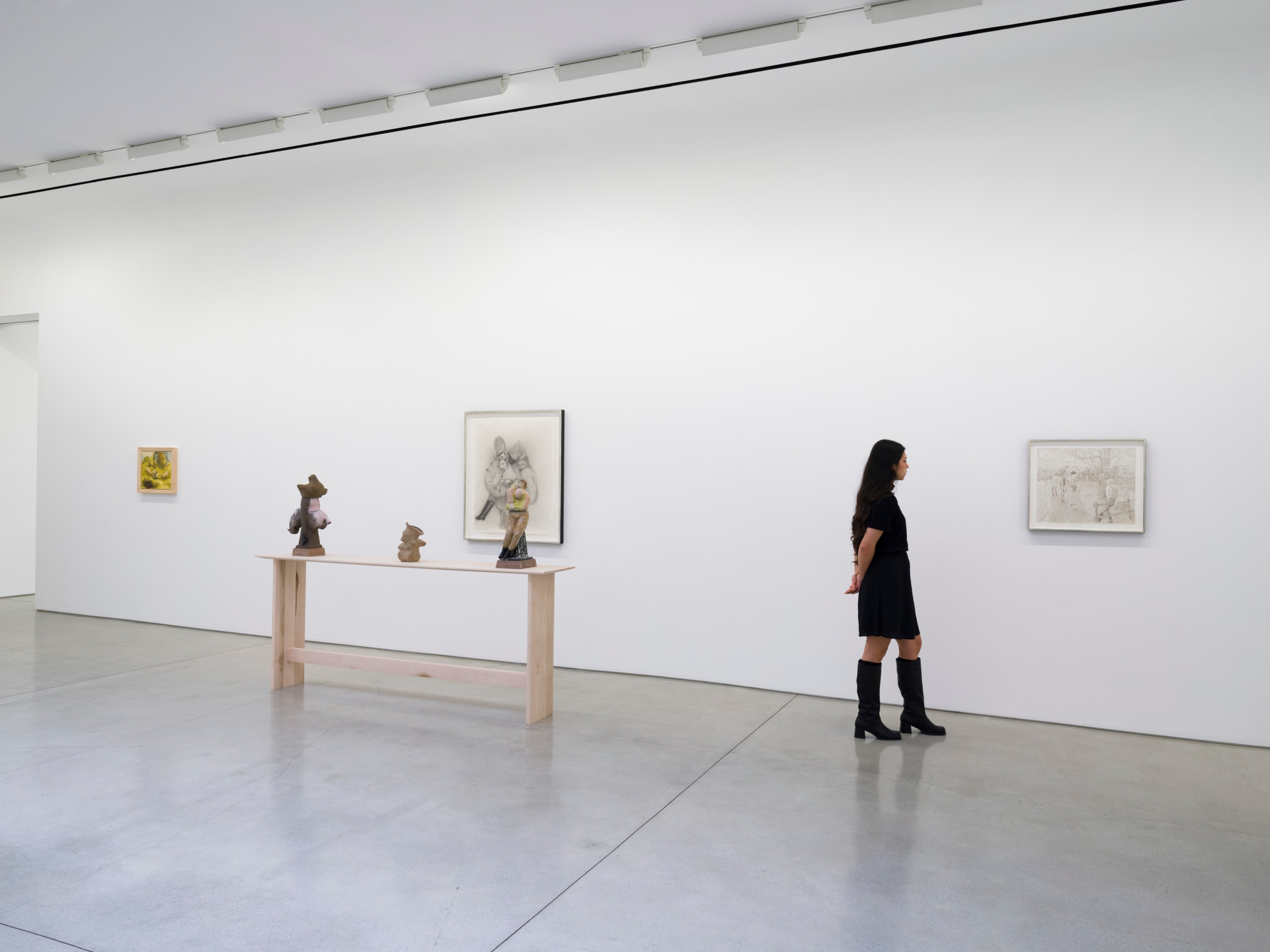 Jared Buckhiester - No heaven, no how - Exhibitions - David Kordansky ...