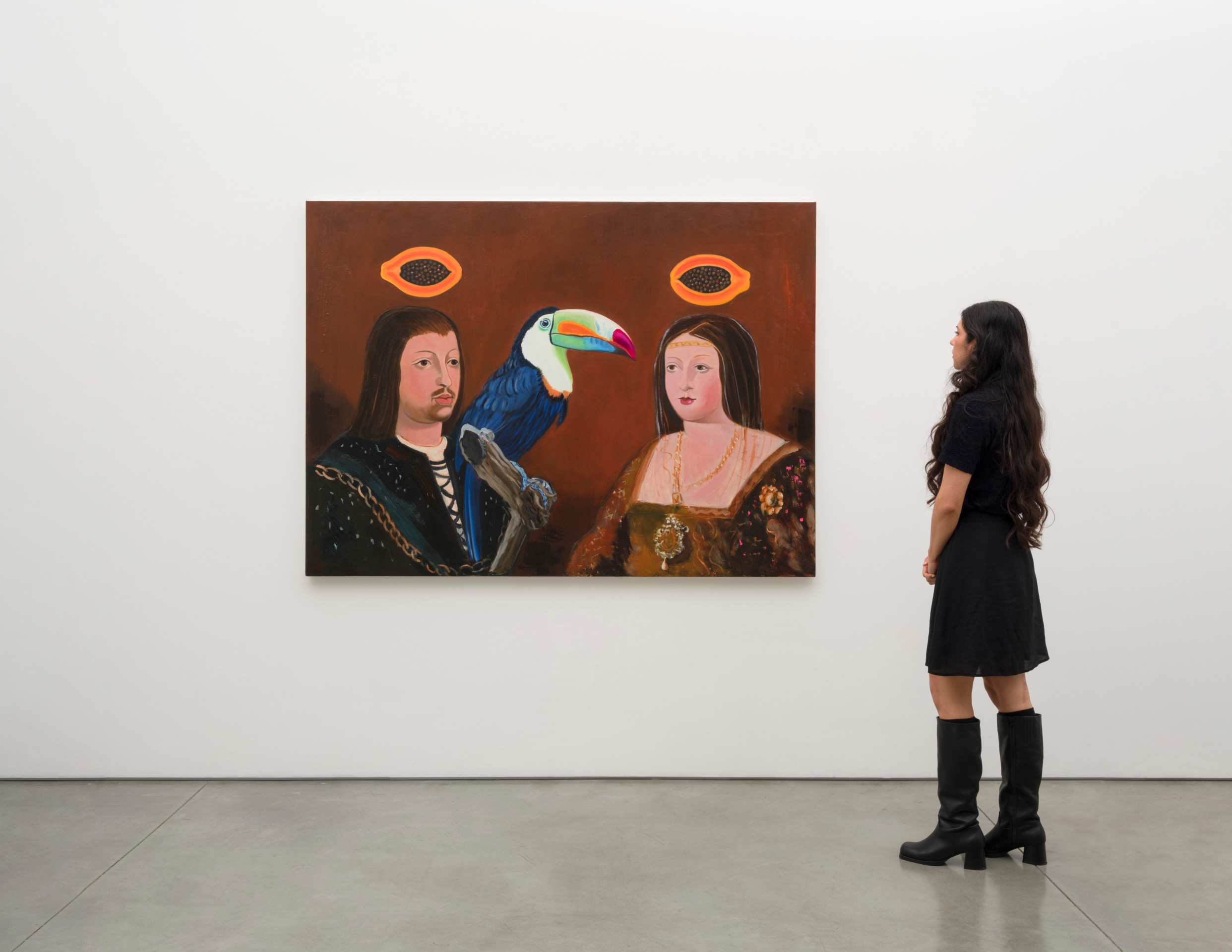 Raul Guerrero - Terra Incógnita - Exhibitions - David Kordansky Gallery