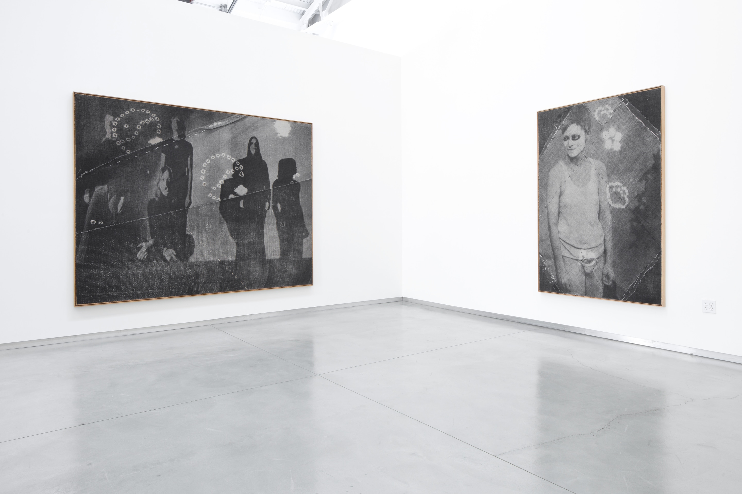 David Noonan - - Exhibitions - David Kordansky Gallery