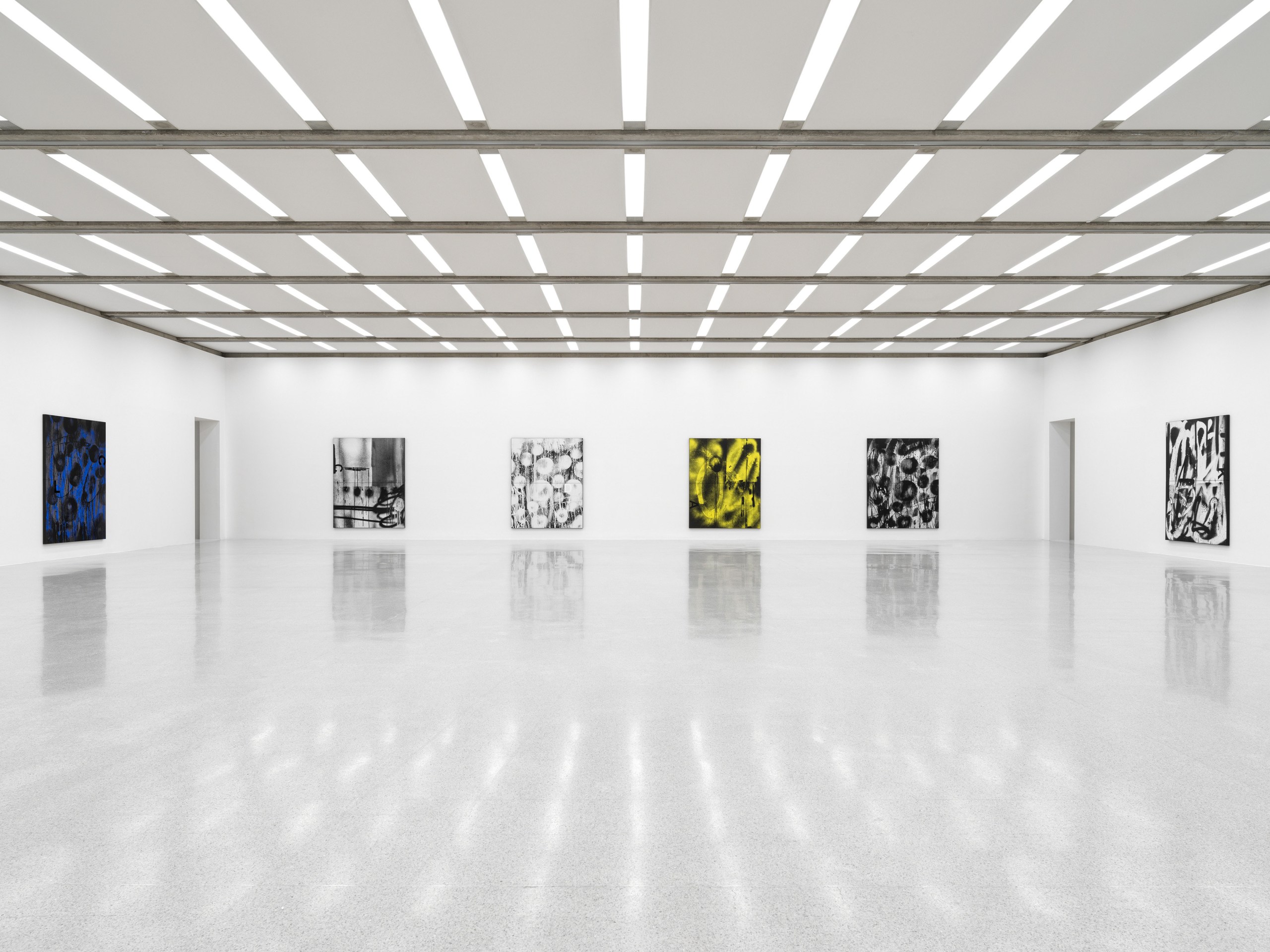 Adam Pendleton - Blackness, White, and Light - Public Exhibitions ...