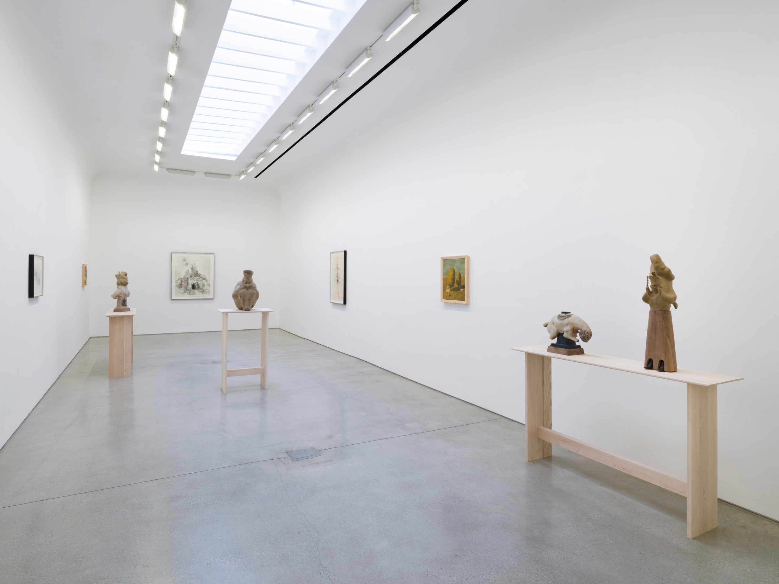 Jared Buckhiester - No heaven, no how - Exhibitions - David Kordansky ...