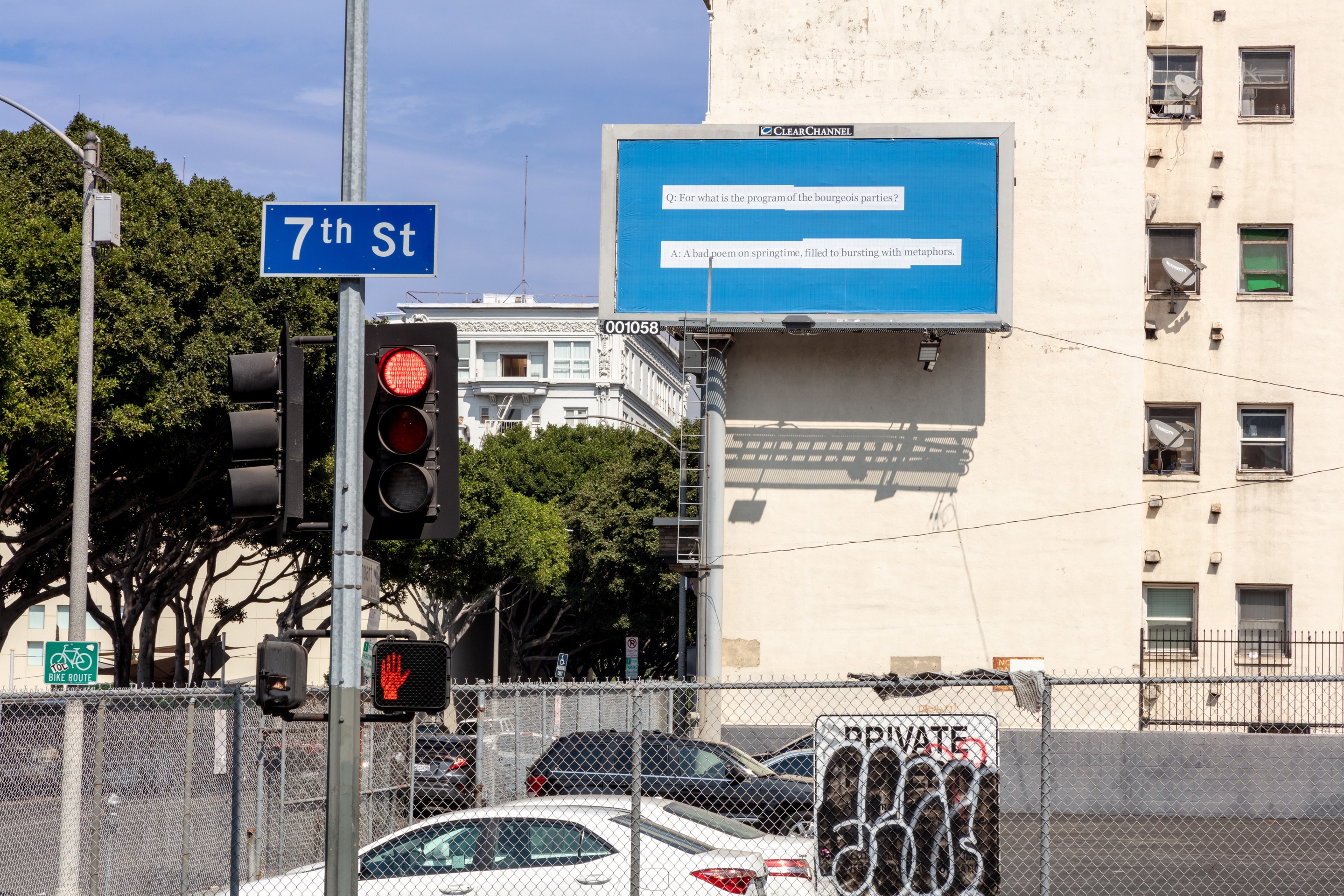 Larry Johnson - Made in L.A. 2020: a version - Public Exhibitions ...