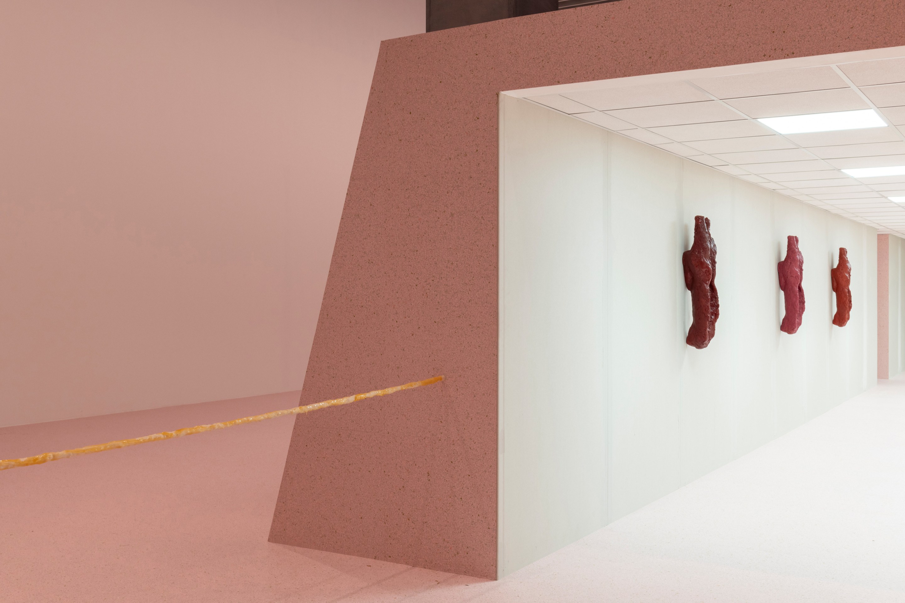 Shahryar Nashat - Streams of Spleen - Public Exhibitions - David ...