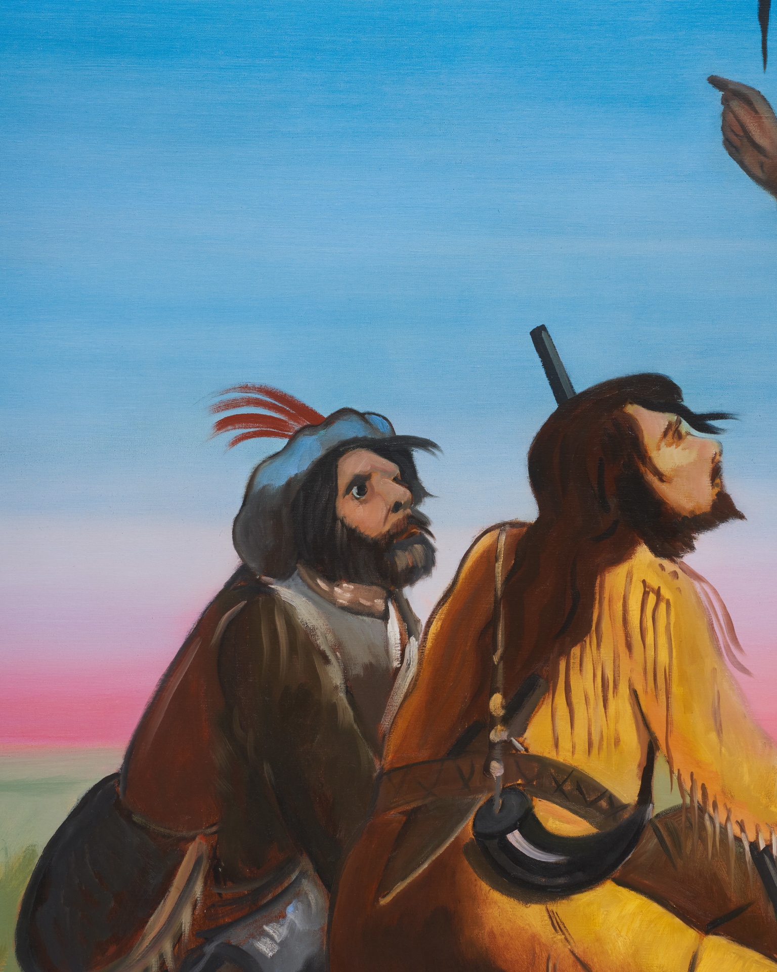 Raul Guerrero - Fata Morgana - Exhibitions - David Kordansky Gallery