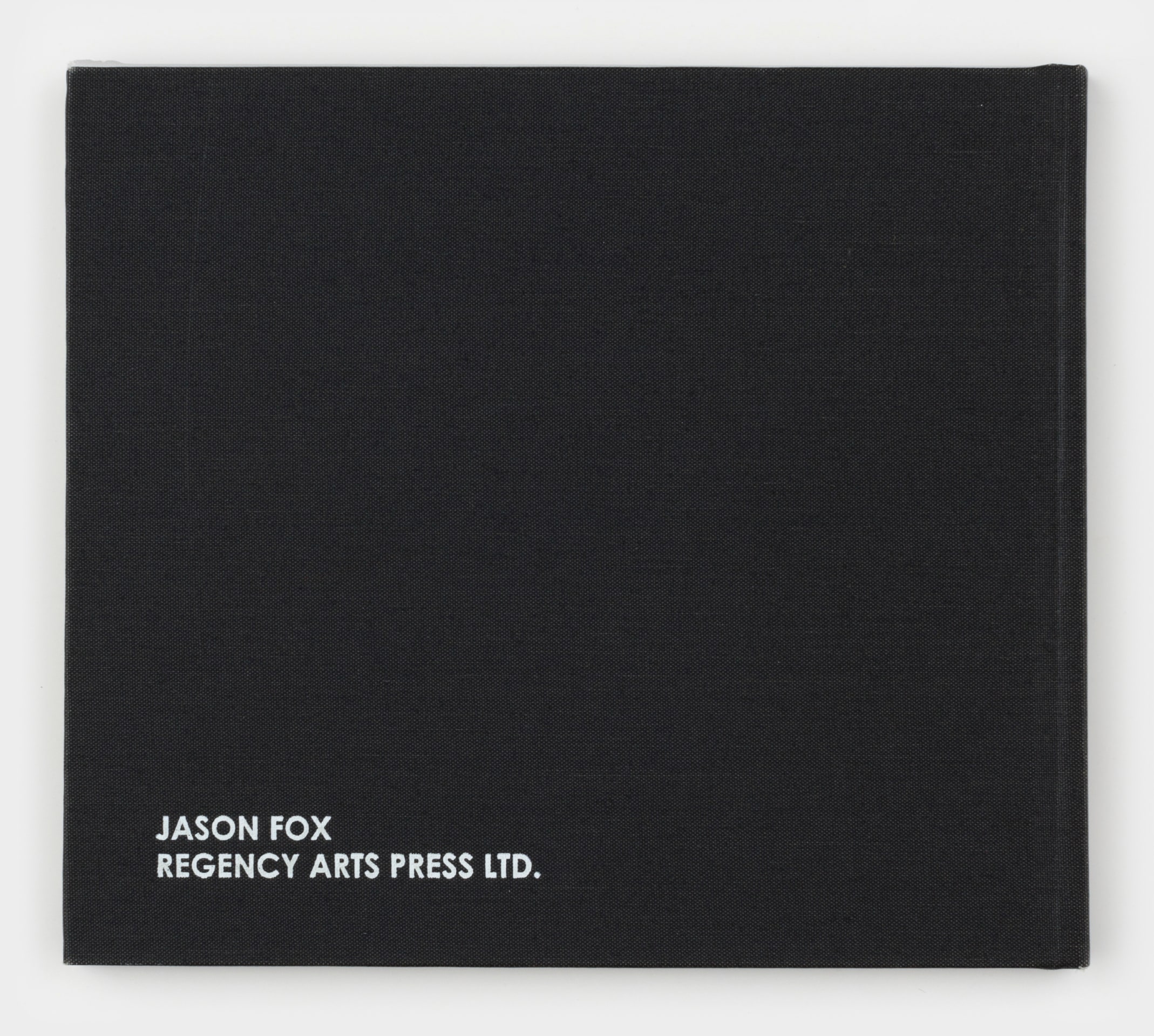 Jason Fox - The Studio of Dr. Mabuse - Publications - David Kordansky ...