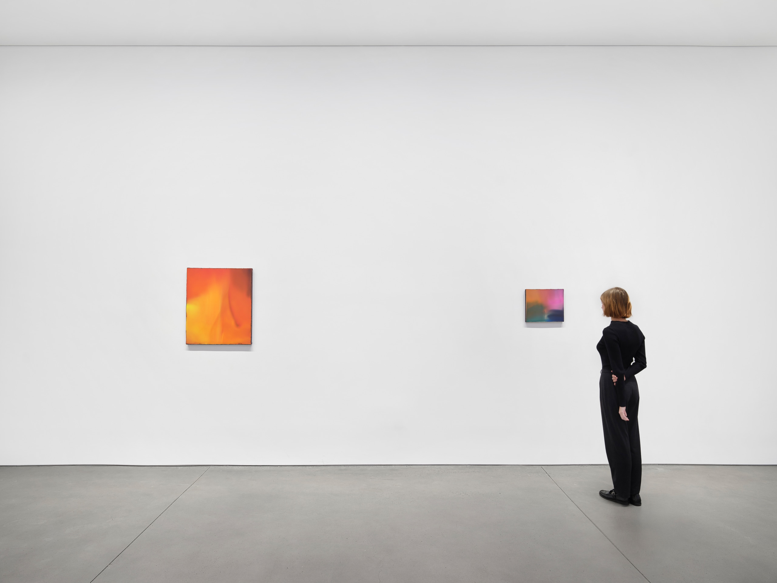 Markus Amm - How Much Paint Is in a Painting - Exhibitions - David ...