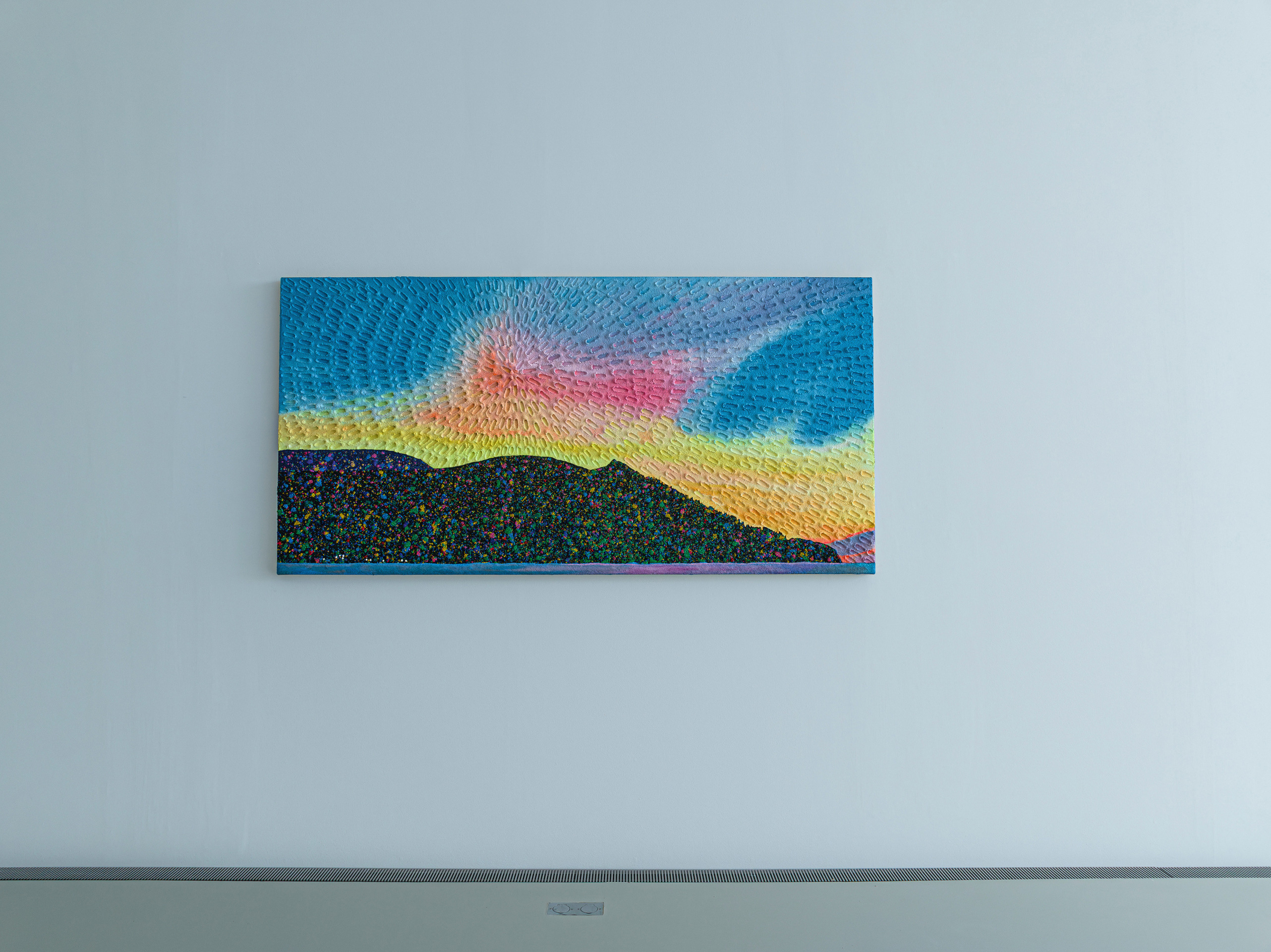 Jennifer Guidi - Mountain Range - Public Exhibitions - David Kordansky ...