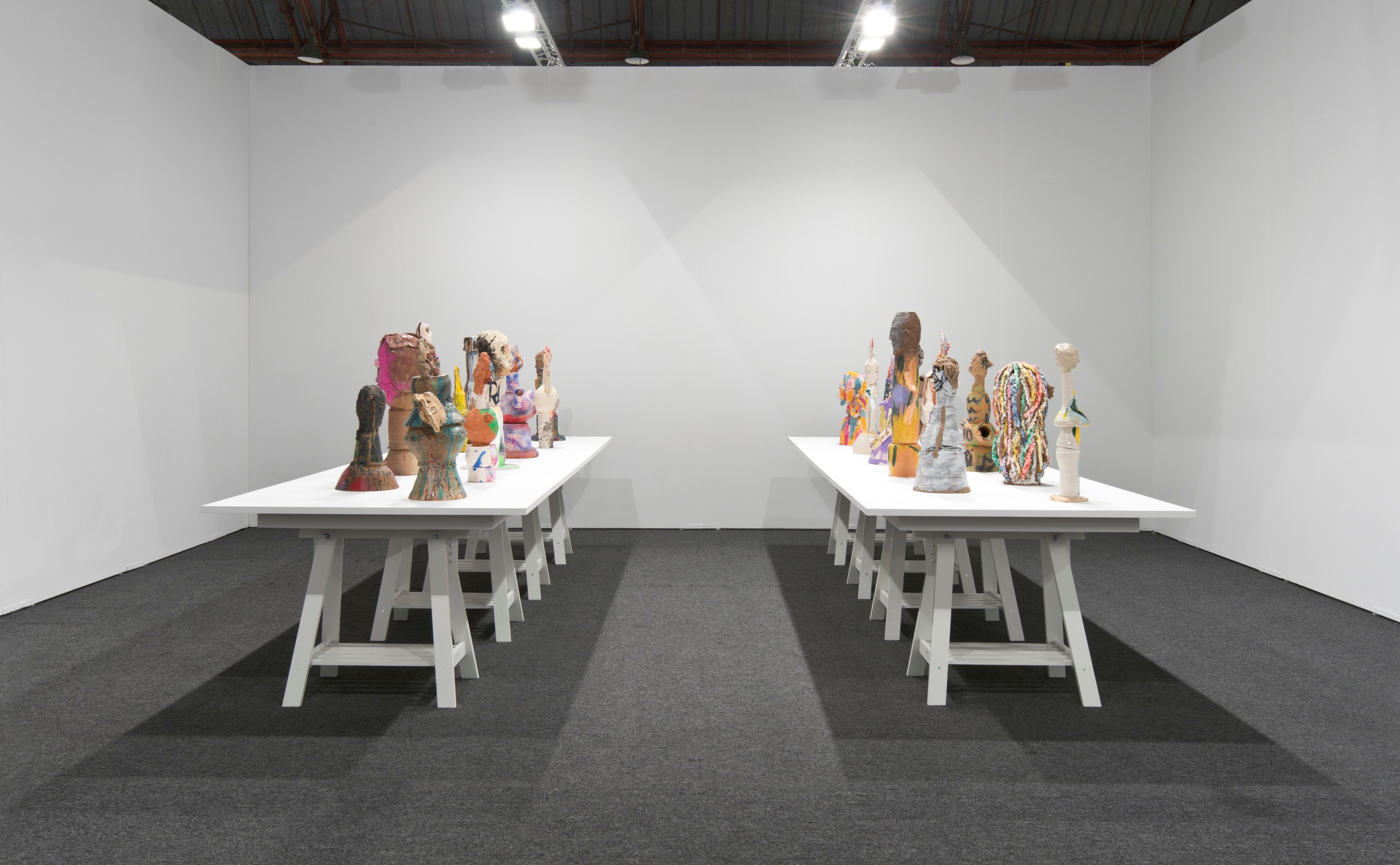 Art Los Angeles Contemporary - Ruby Neri - Fairs - David Kordansky Gallery