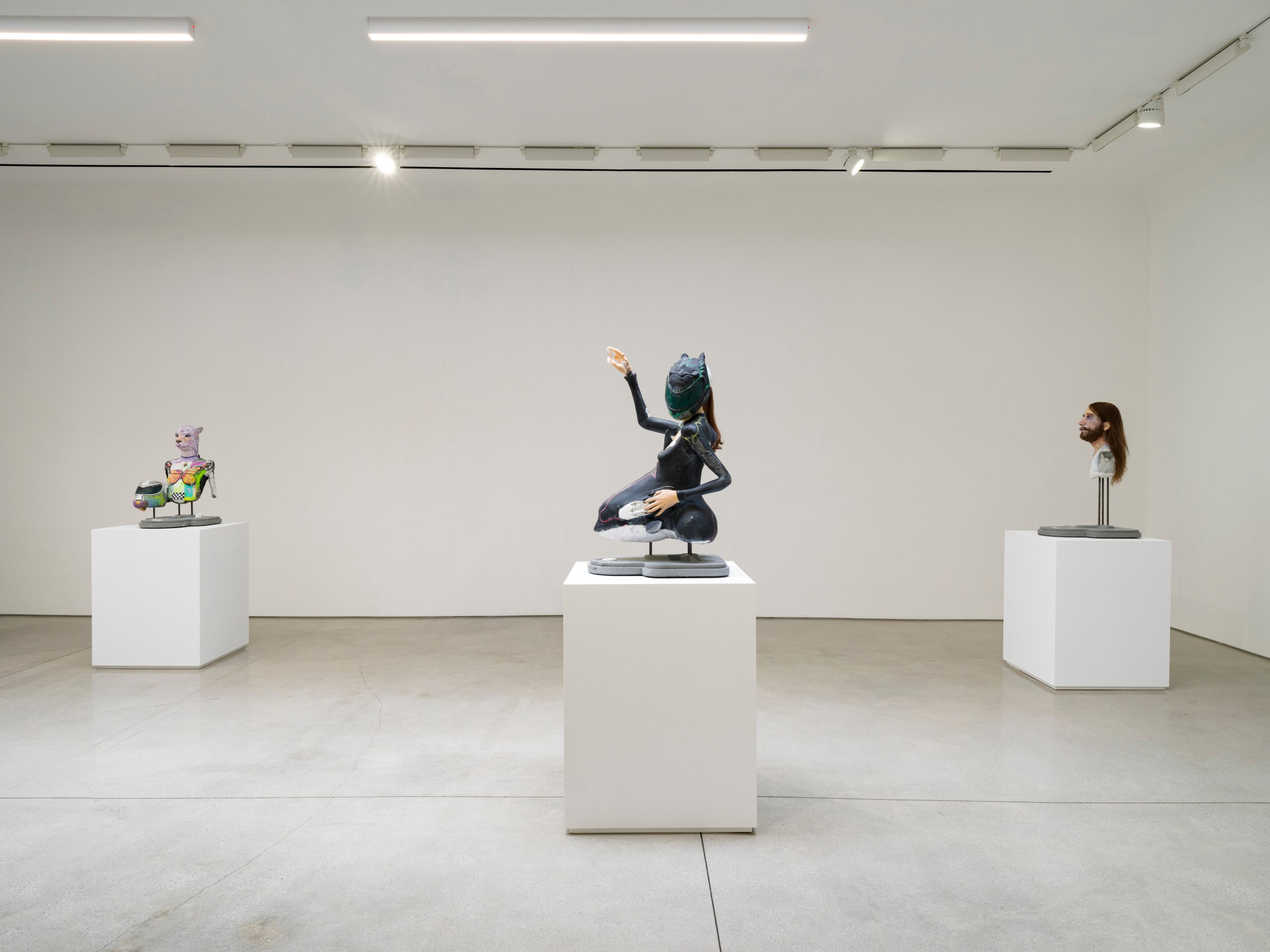 David Altmejd - L'esprit dans le temple de l'âme - Exhibitions - David ...