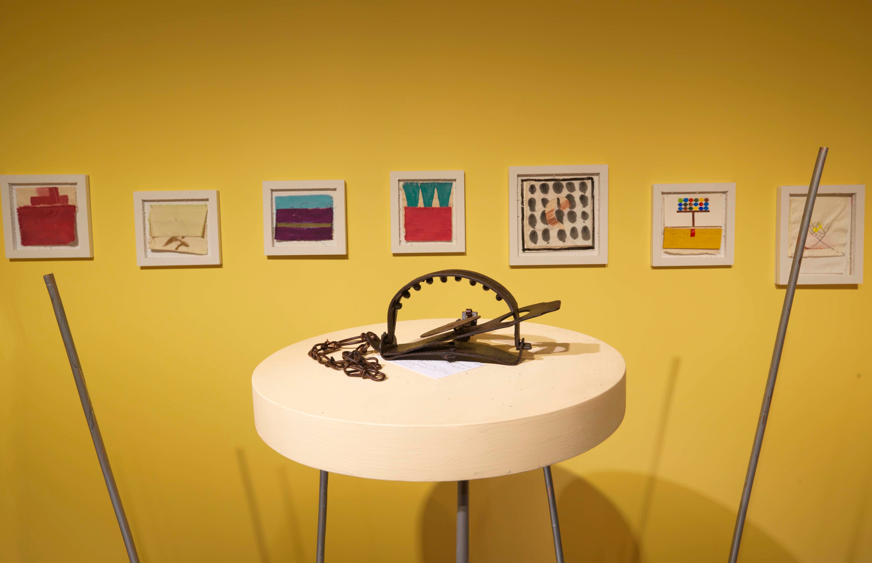 Richard Tuttle - What is the Object? - Public Exhibitions - David ...