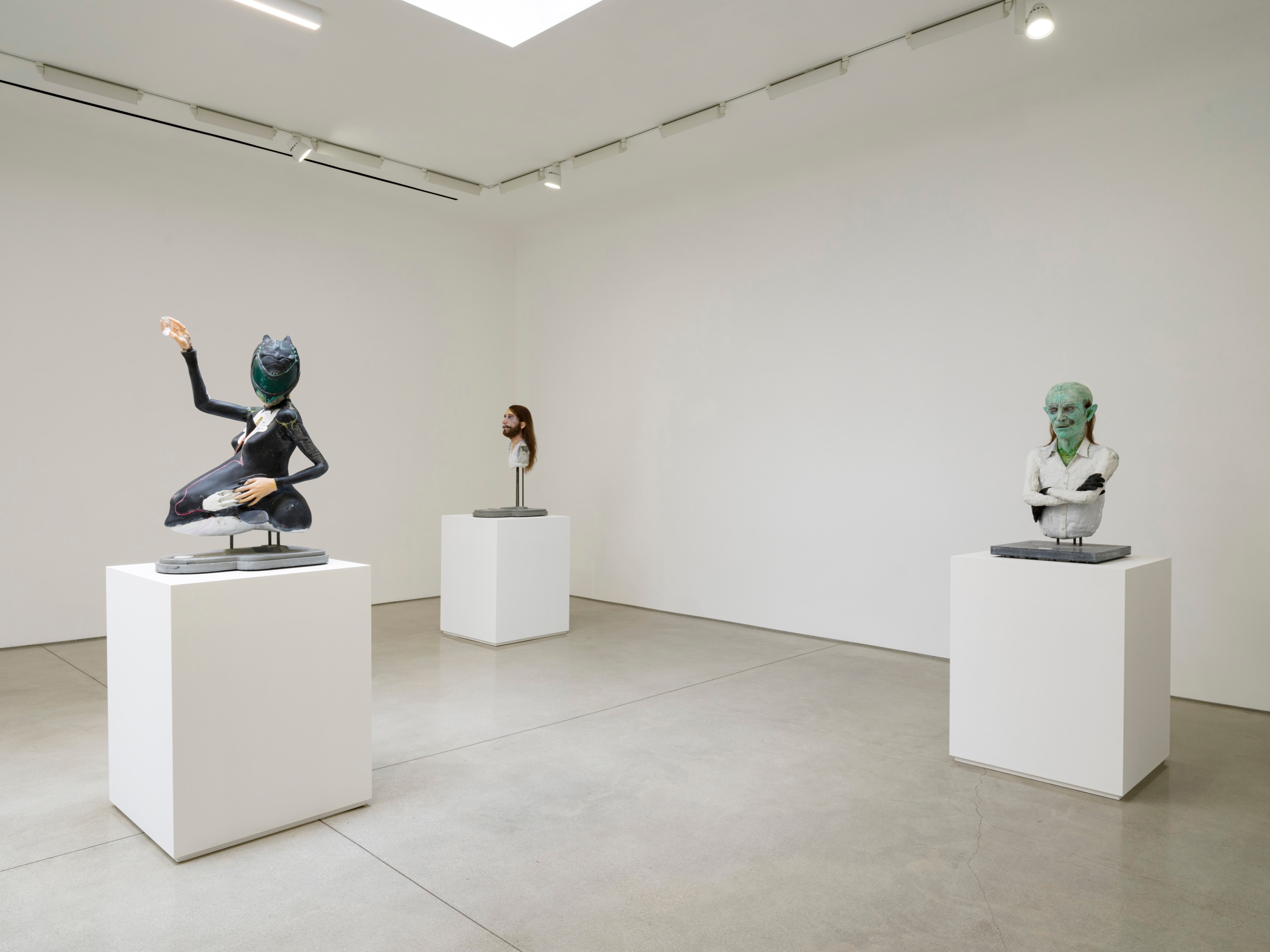 David Altmejd - L'esprit dans le temple de l'âme - Exhibitions - David ...