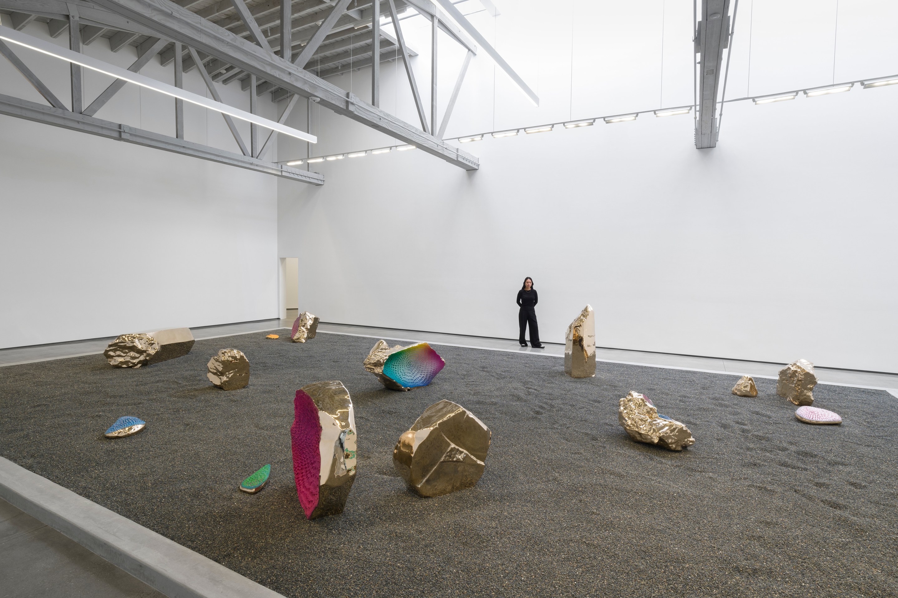 Jennifer Guidi - In the Heart of the Sun - Exhibitions - David ...