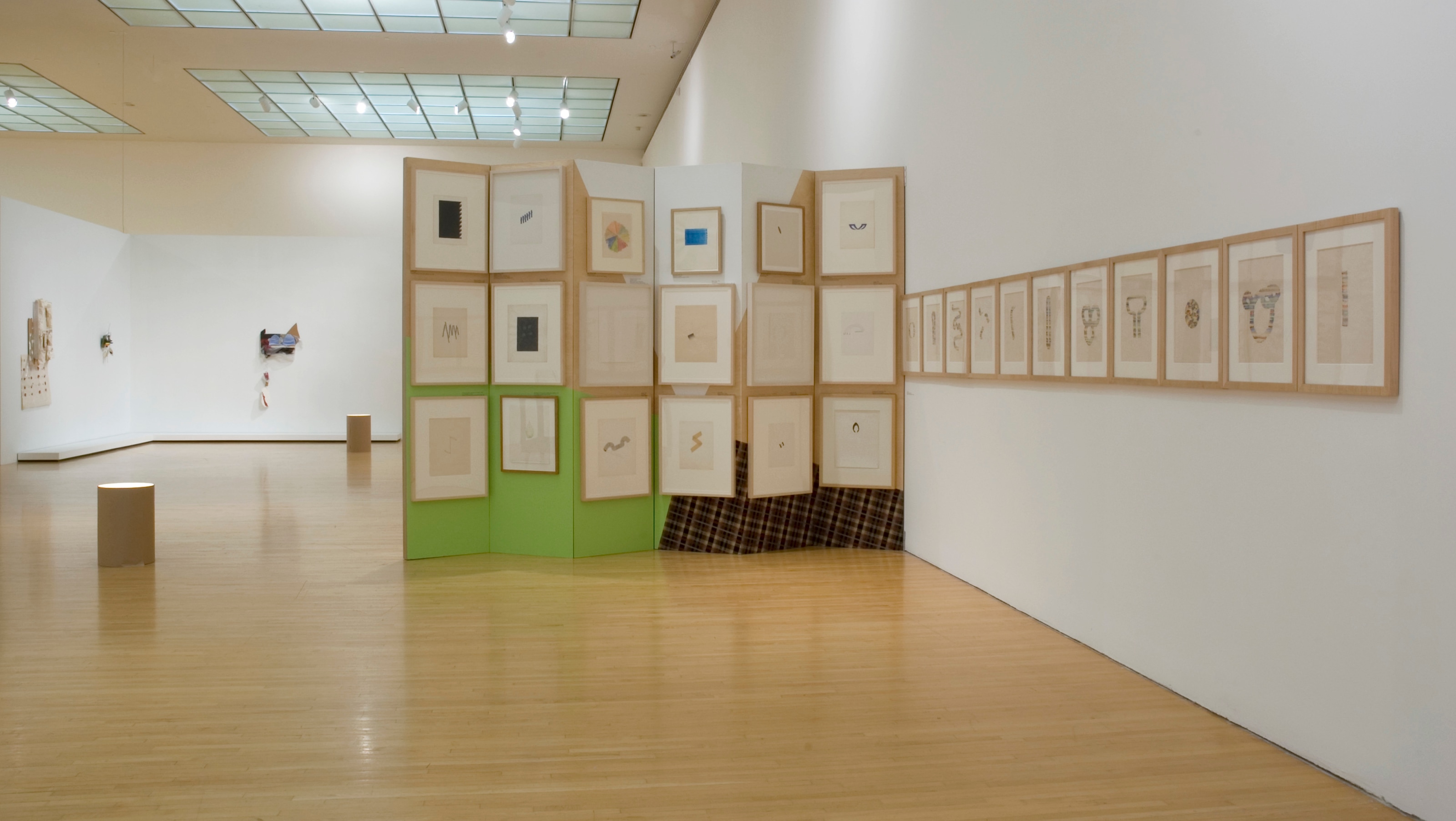 Richard Tuttle - The Art of Richard Tuttle - Public Exhibitions - David ...