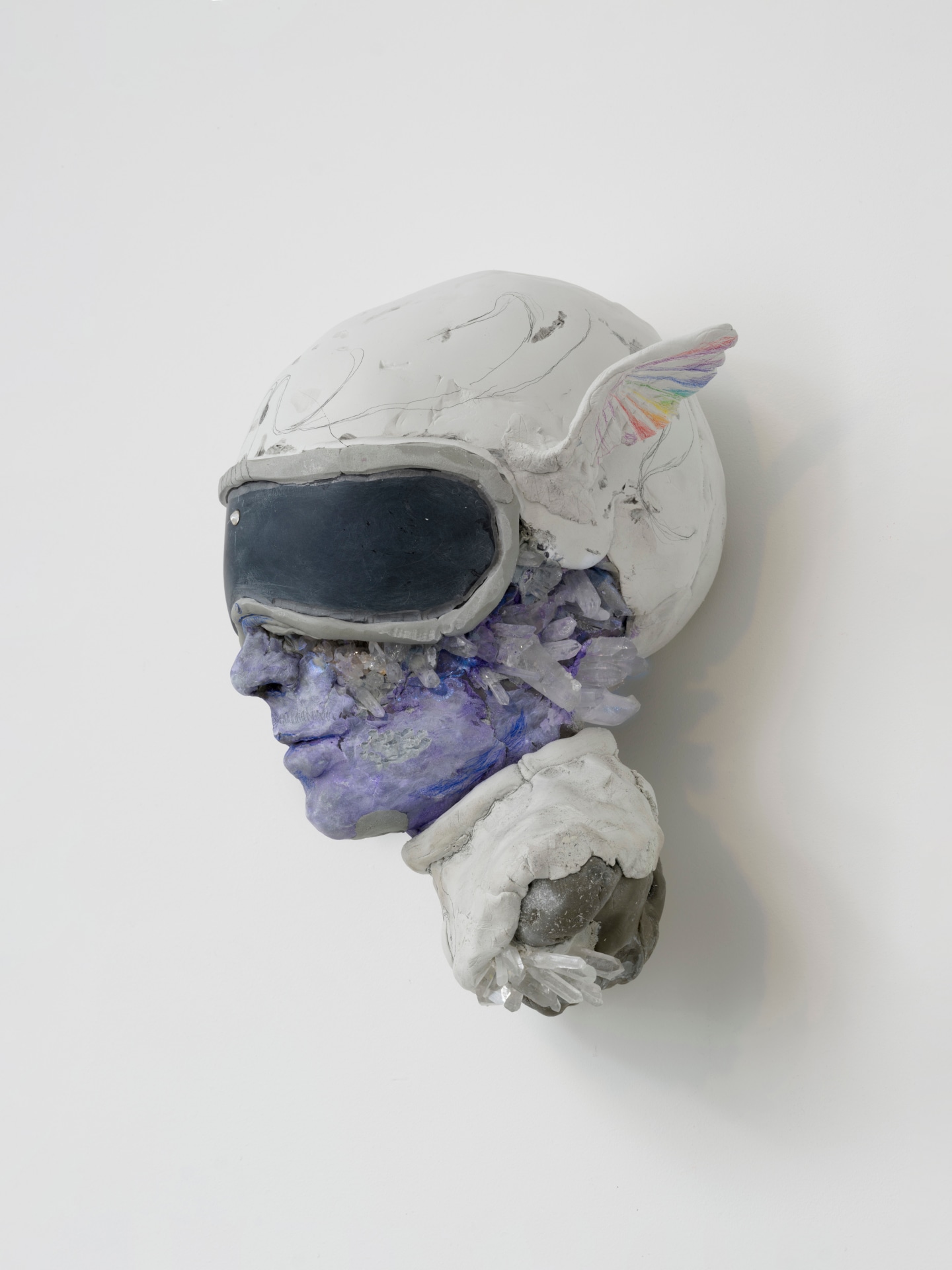 David Altmejd - L'esprit dans le temple de l'âme - Exhibitions - David ...