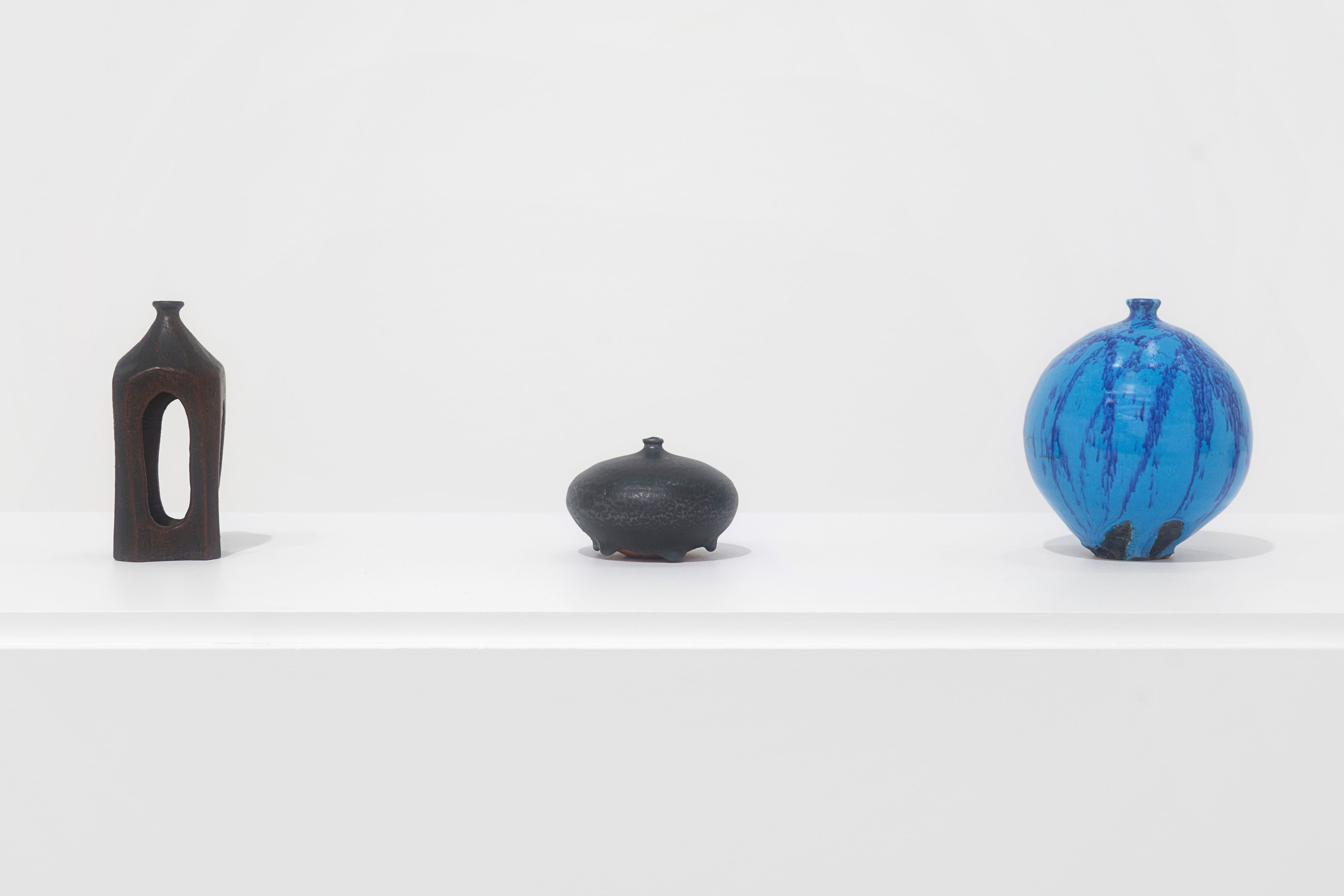 Doyle Lane - Doyle Lane: Weed Pots - Exhibitions - David Kordansky Gallery