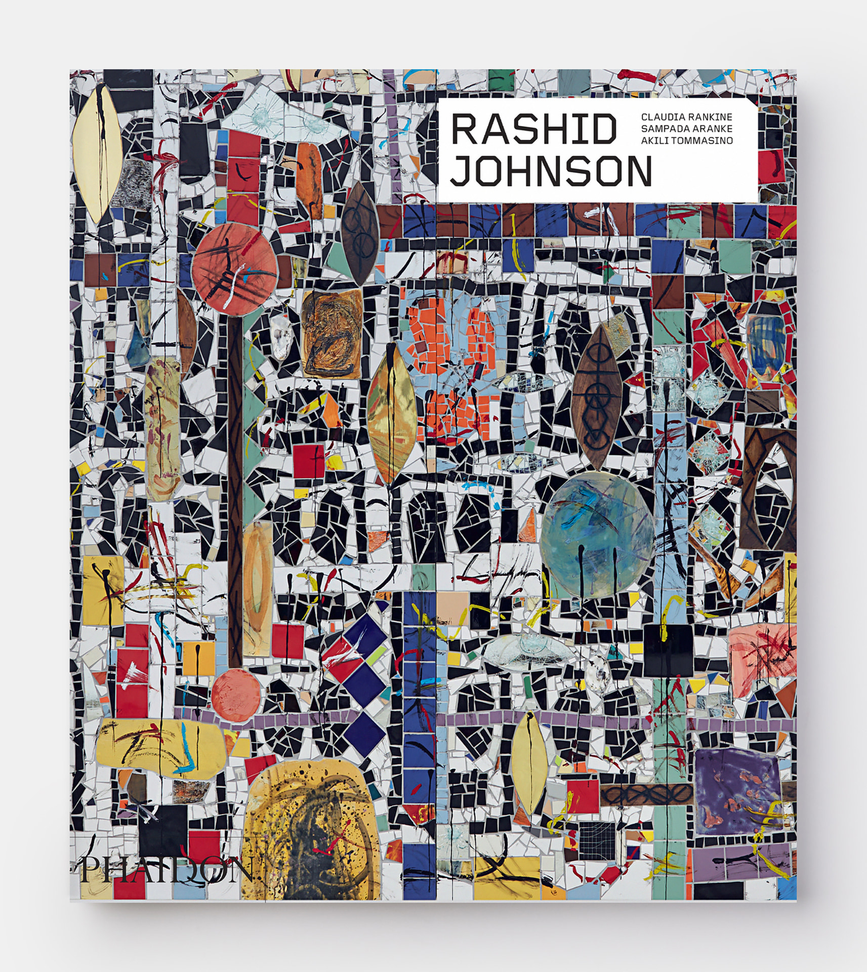 Rashid Johnson - - Publications - David Kordansky Gallery