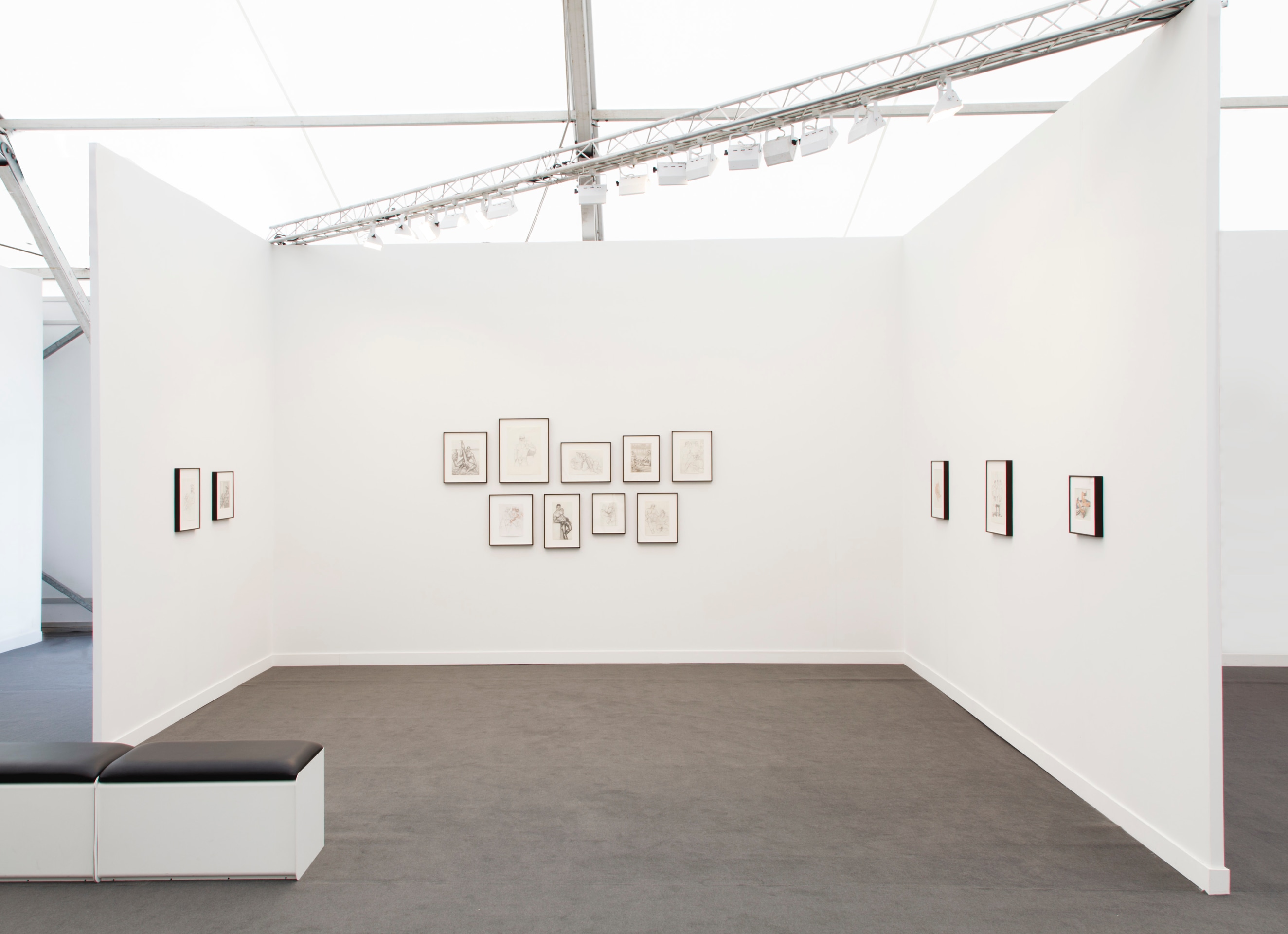 Frieze New York | FYI: Hudson / Feature Inc. - Tom of Finland - Fairs ...
